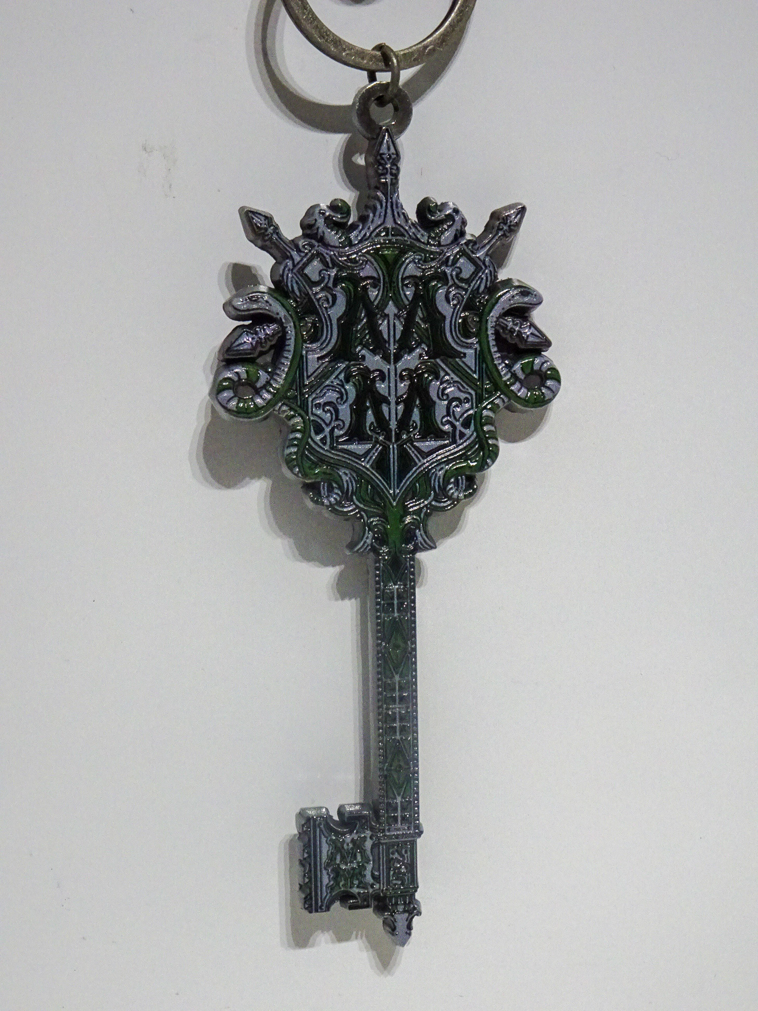 Malfoy Manor Key Replica - JALien Curiosities & Collectables