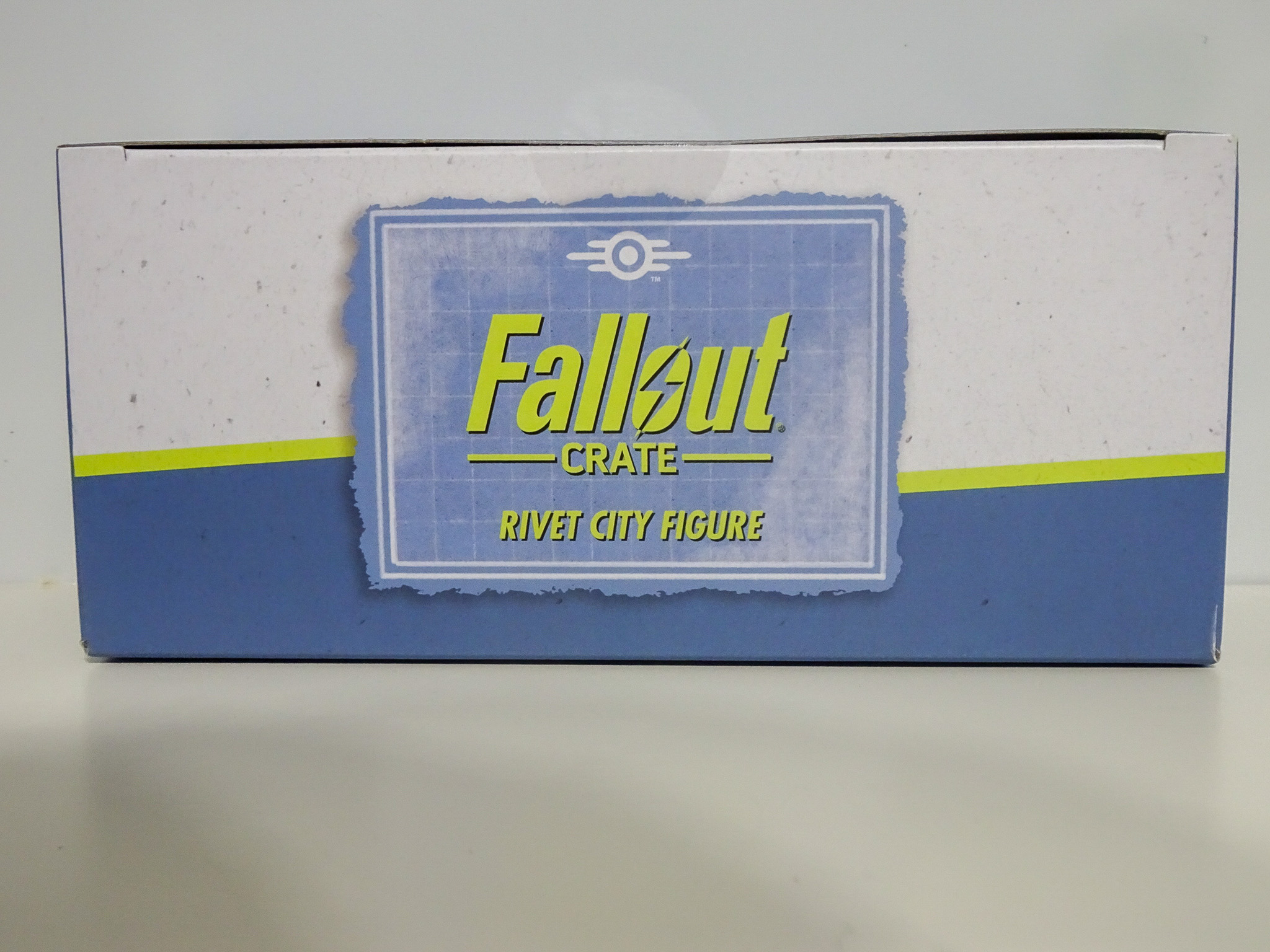Fallout Rivet City Figure Loot Crate Exclusive - JALien Curiosities ...