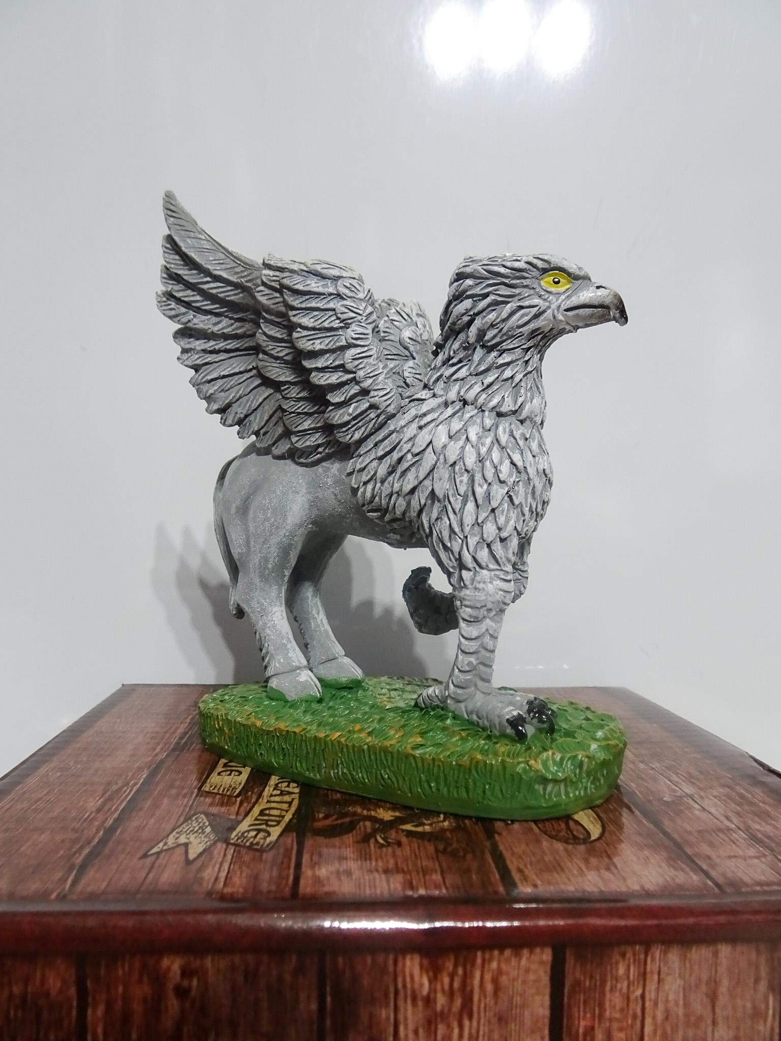 Buckbeak Hippogriff Ornament - JALien Curiosities & Collectables