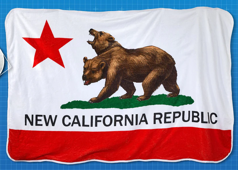 Fallout Crate New California Republic Blanket Loot Crate - JALien ...