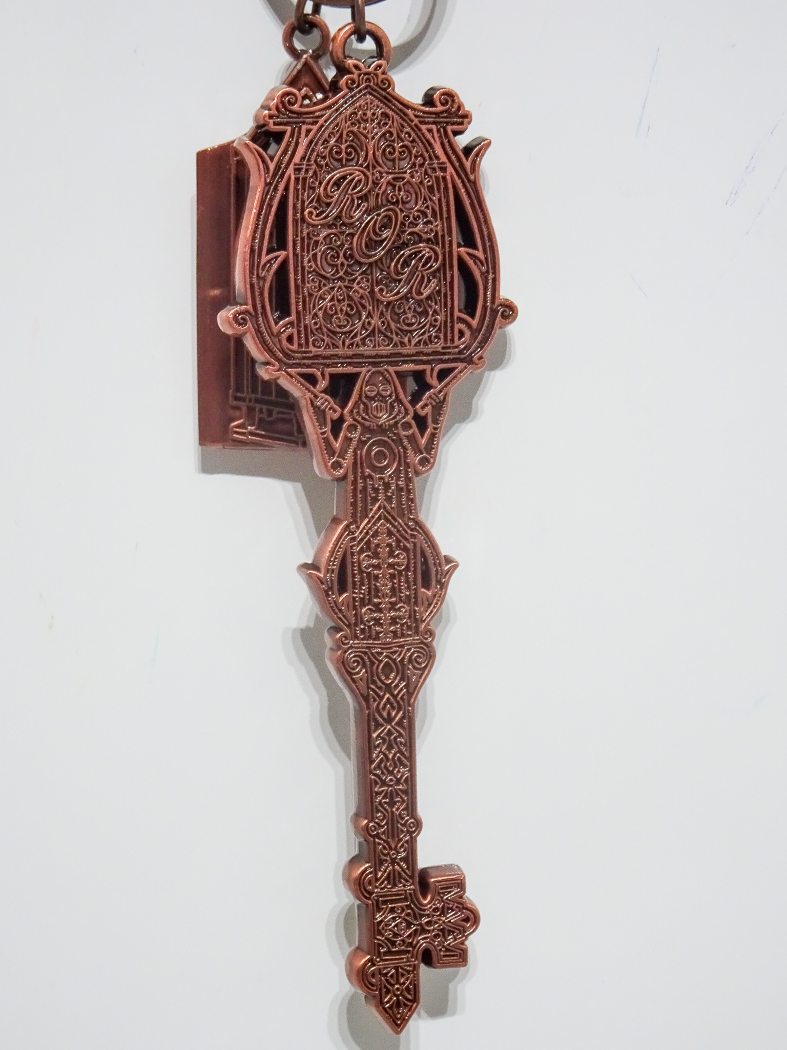 Room of Requirement Metal Key - JALien Curiosities & Collectables