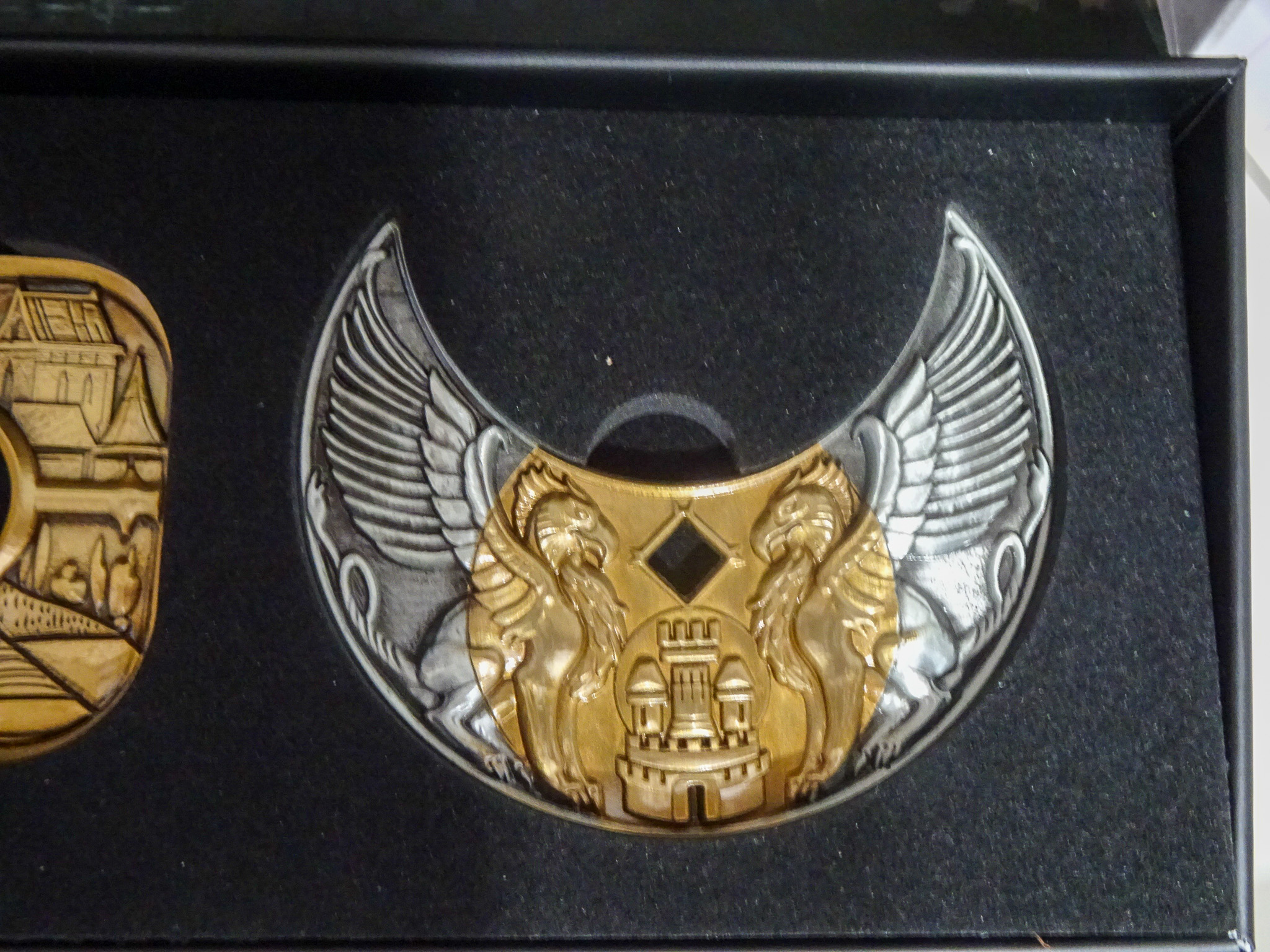 Dungeons & Dragons Waterdeep Coin Collection - JALien Curiosities ...