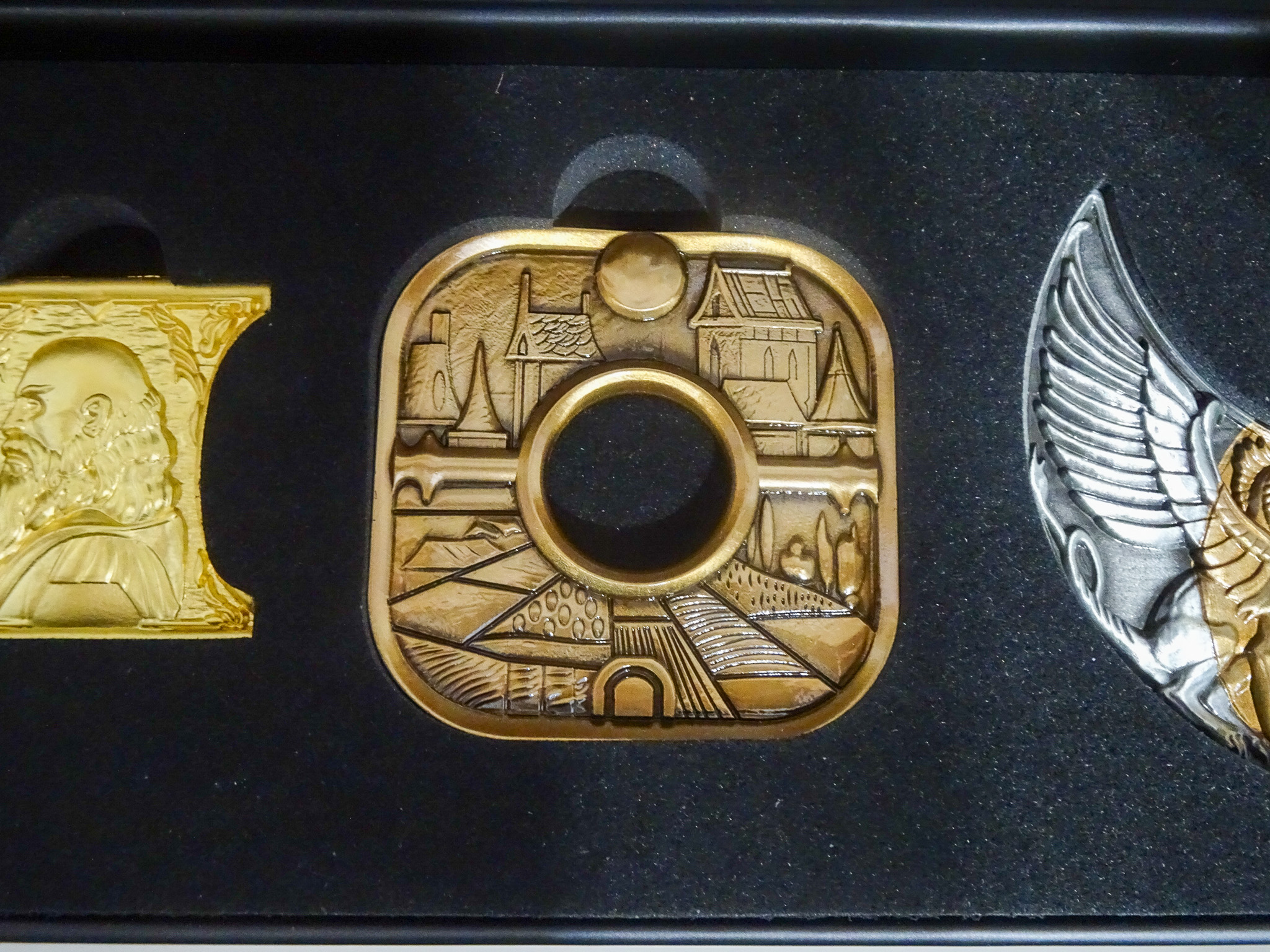 Dungeons & Dragons Waterdeep Coin Collection - JALien Curiosities ...