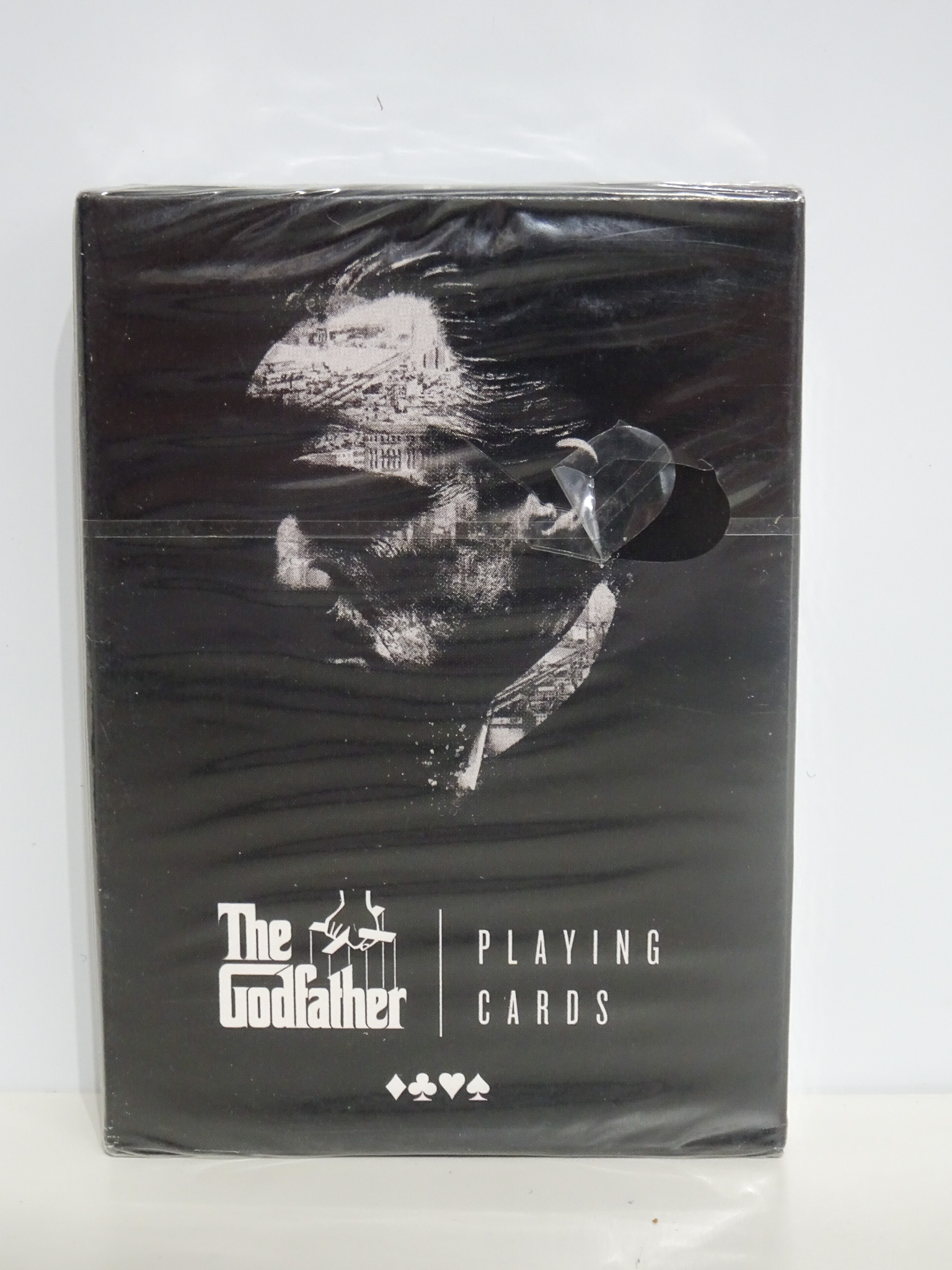 The Godfather Deck of Playing Cards - JALien Curiosities & Collectables