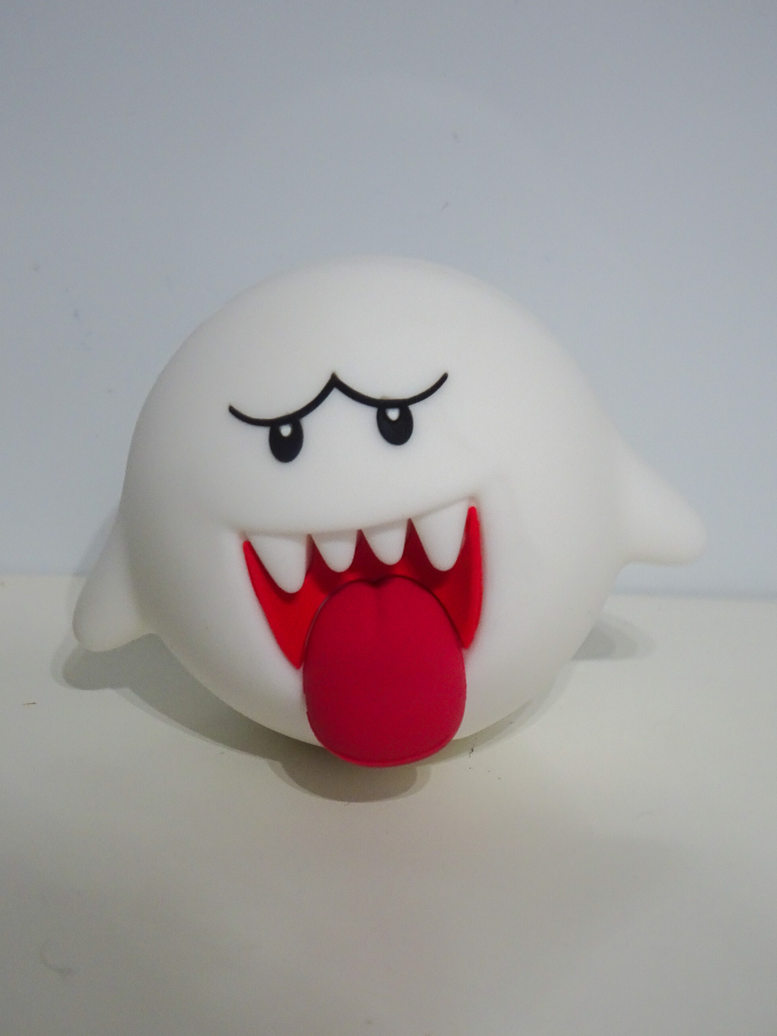 Super Mario Bros Ghost Mini Figure Bam Box Geek Exclusive - JALien ...