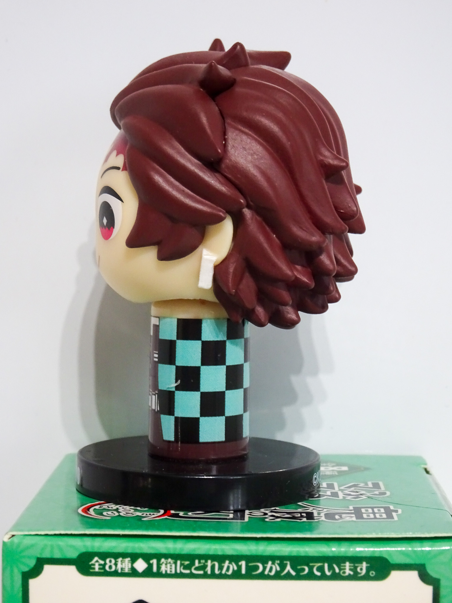 Demon Slayer Tanjiro Kamado Bobblehead Figure - JALien Curiosities ...