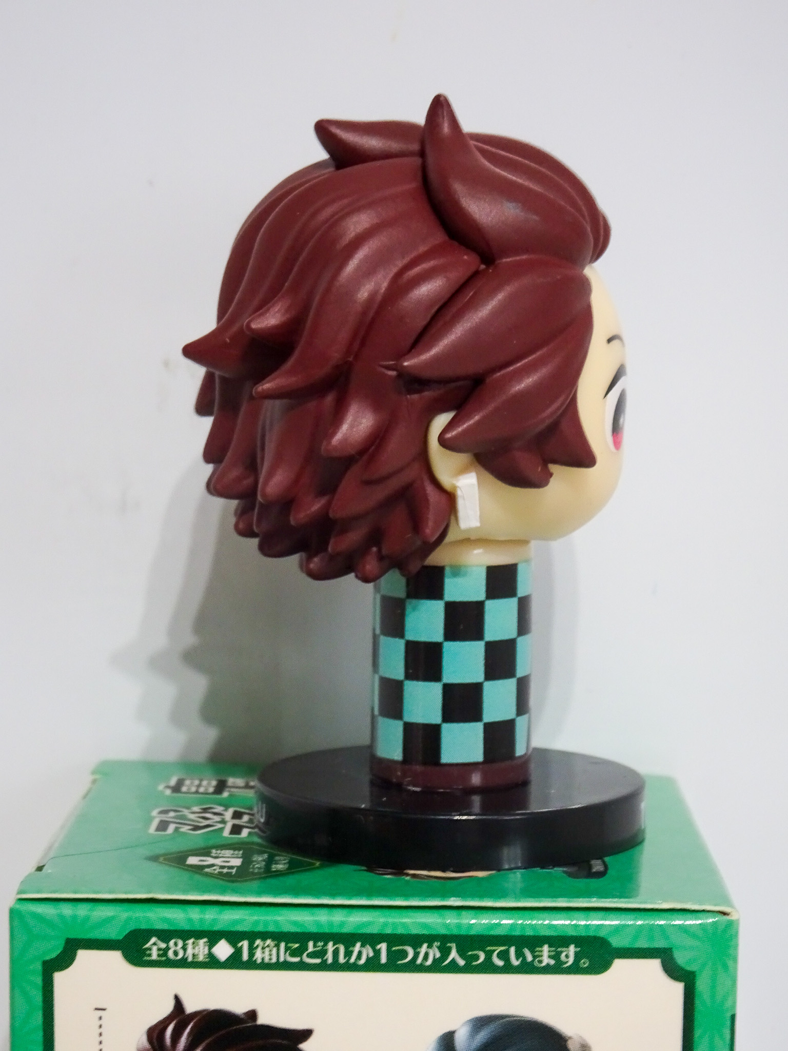 Demon Slayer Tanjiro Kamado Bobblehead Figure - JALien Curiosities ...