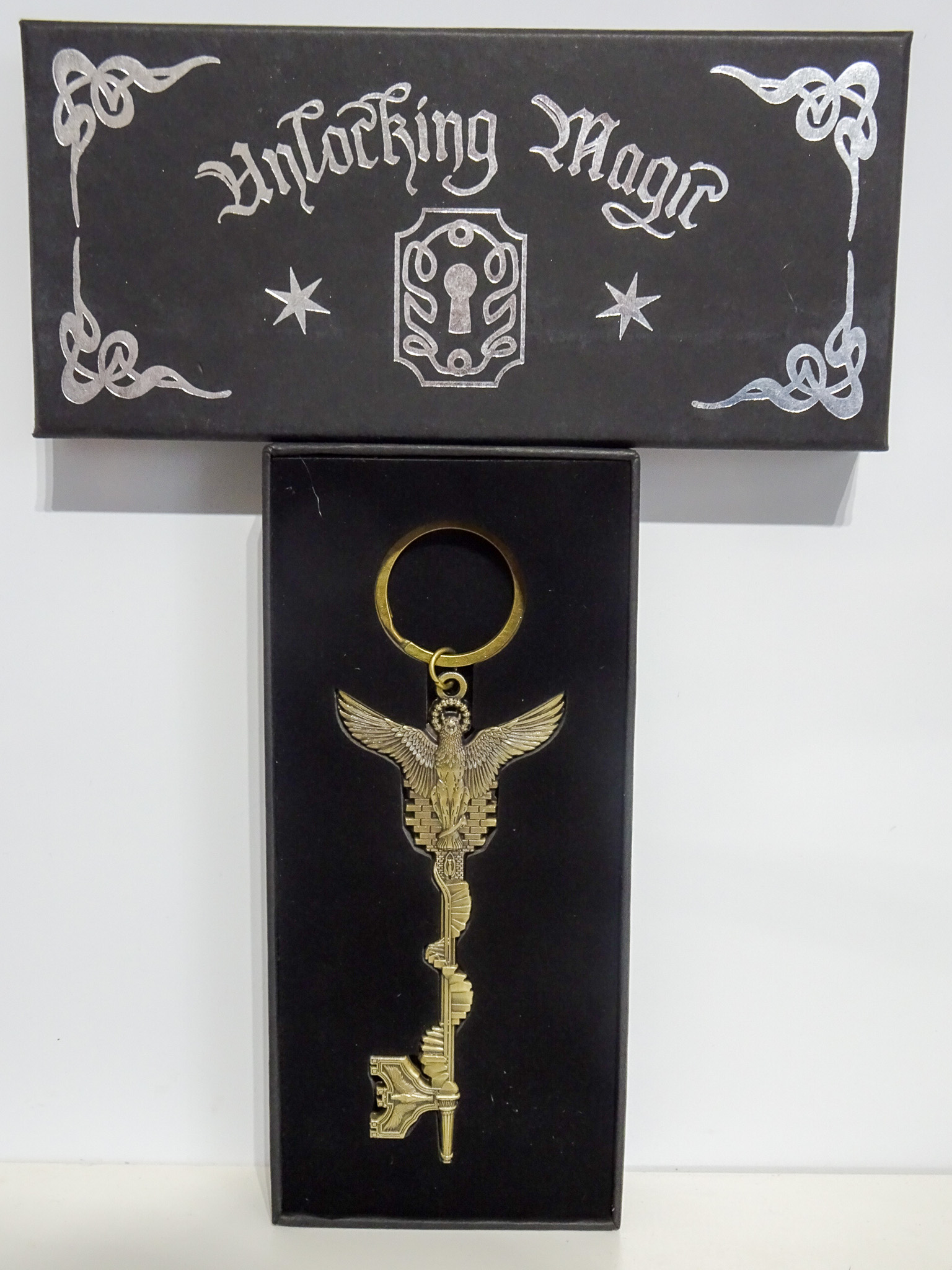 Dumbledore's Office Key - JALien Curiosities & Collectables