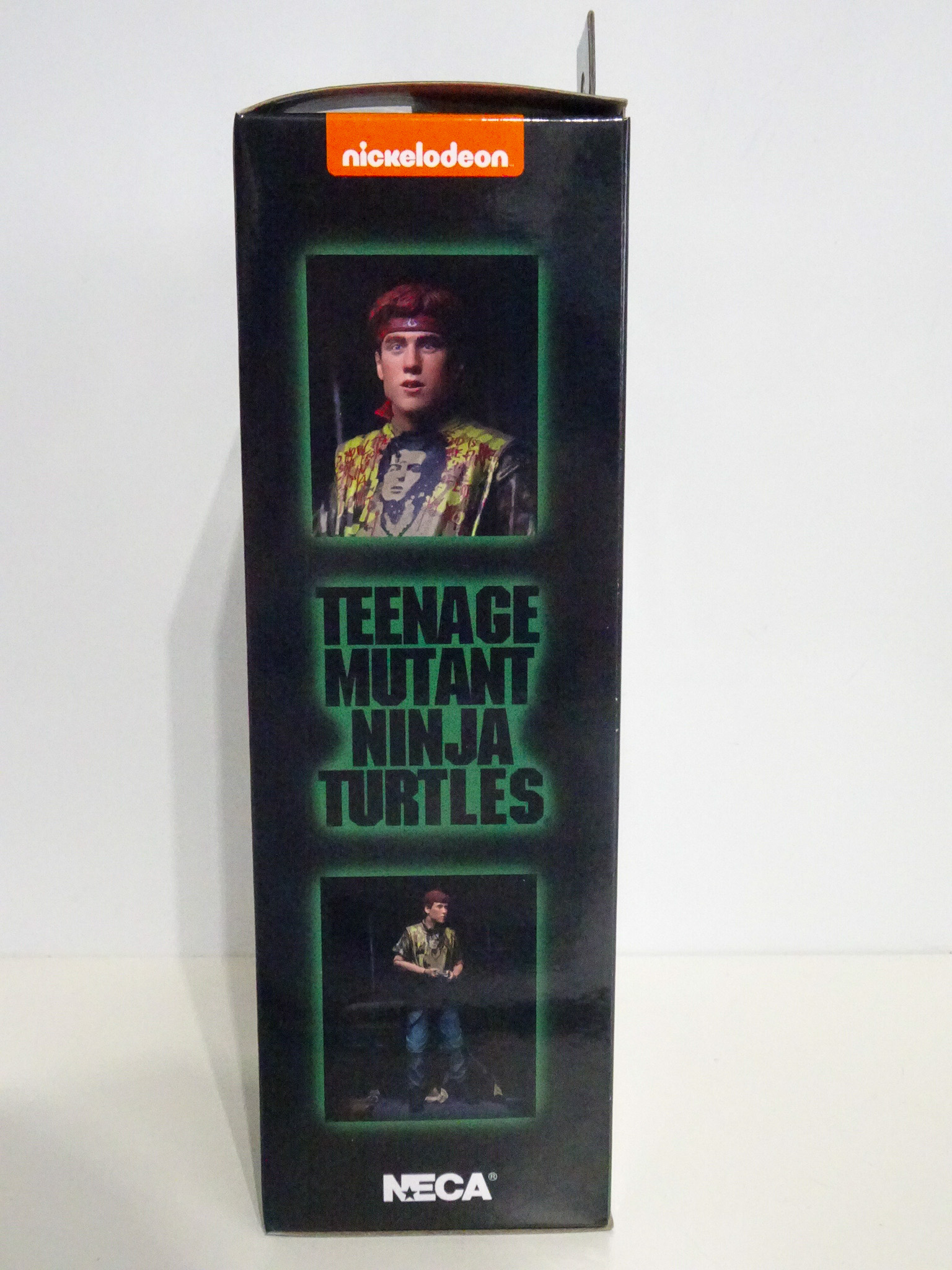 TMNT Danny Pennington Teenage Mutant Ninja Turtles NECA Figure Loot ...