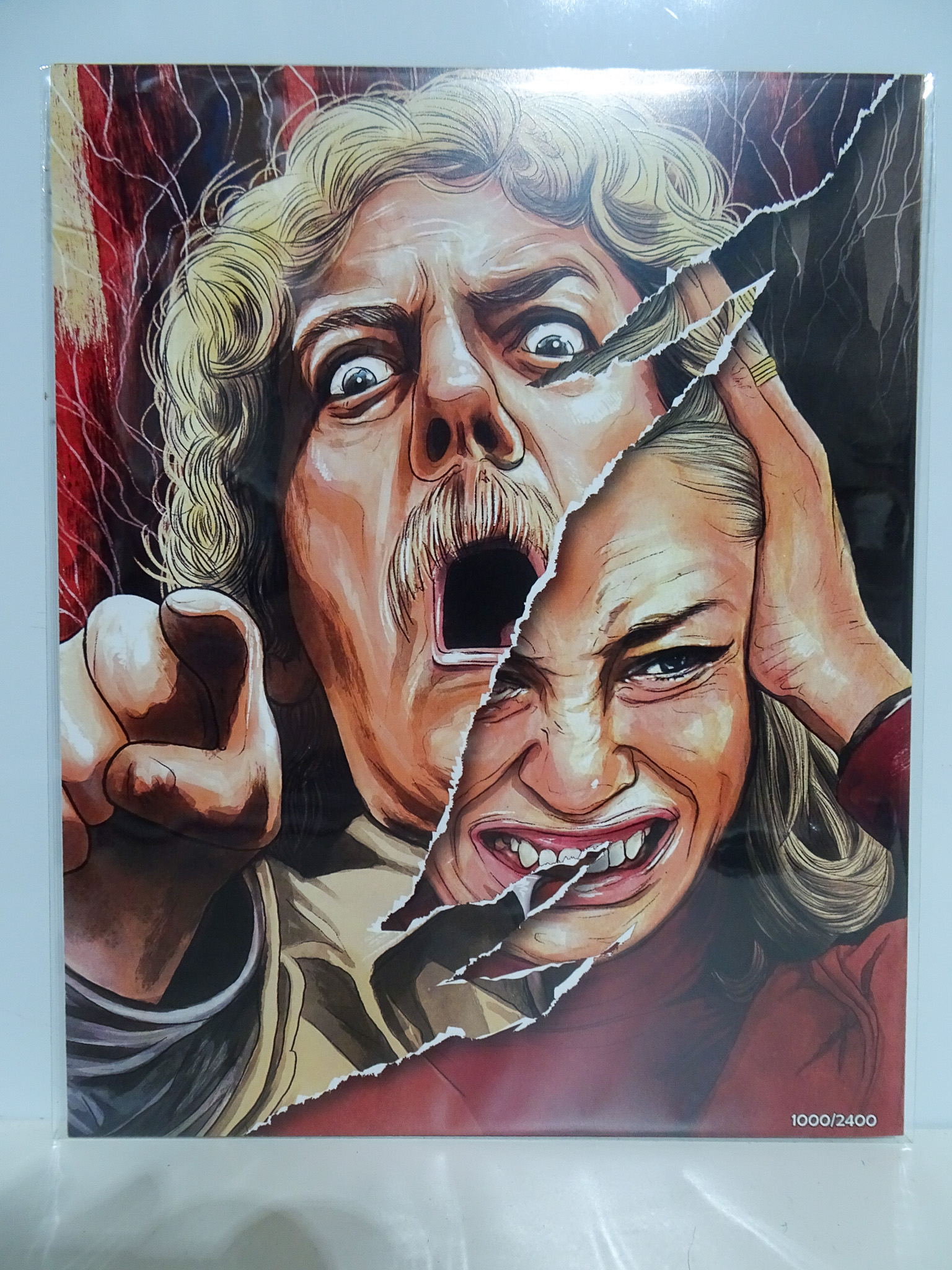 Invasion of the Body Snatchers Limited Edition Print - JALien ...