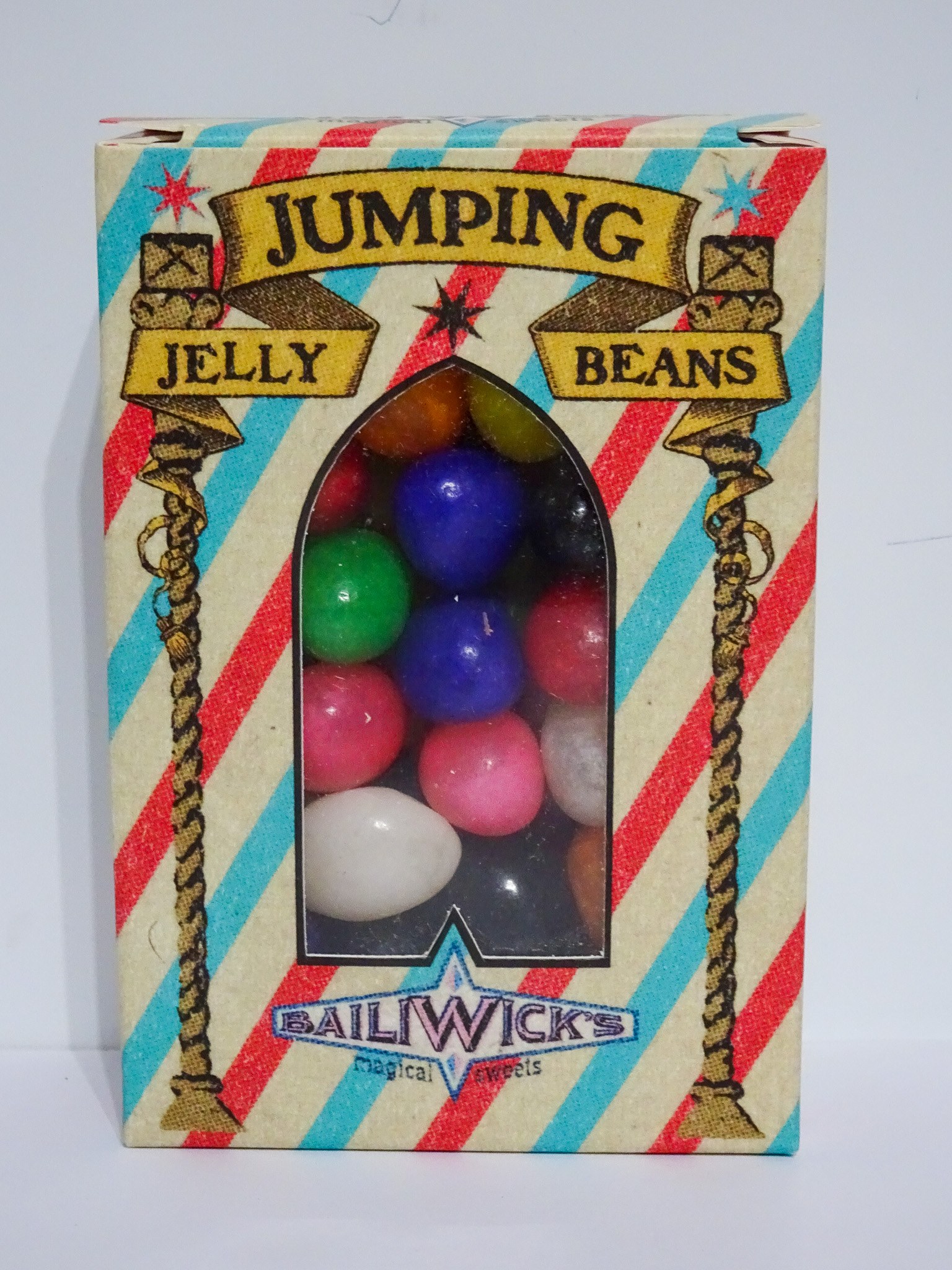 Bailiwicks Jumping Jelly Beans - JALien Curiosities & Collectables