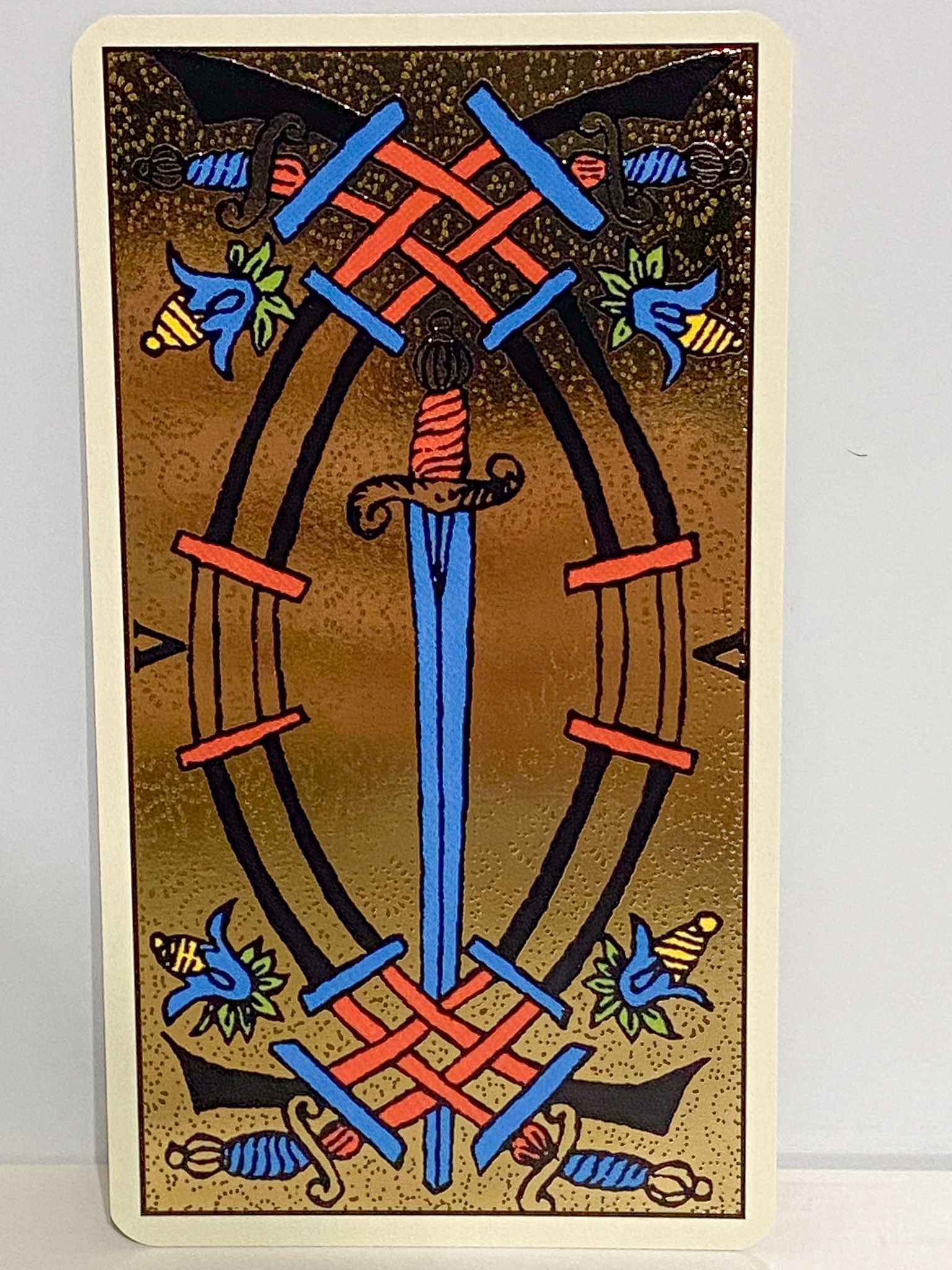 Dr. Terror's House of Horrors Tarot Card - JALien Curiosities ...
