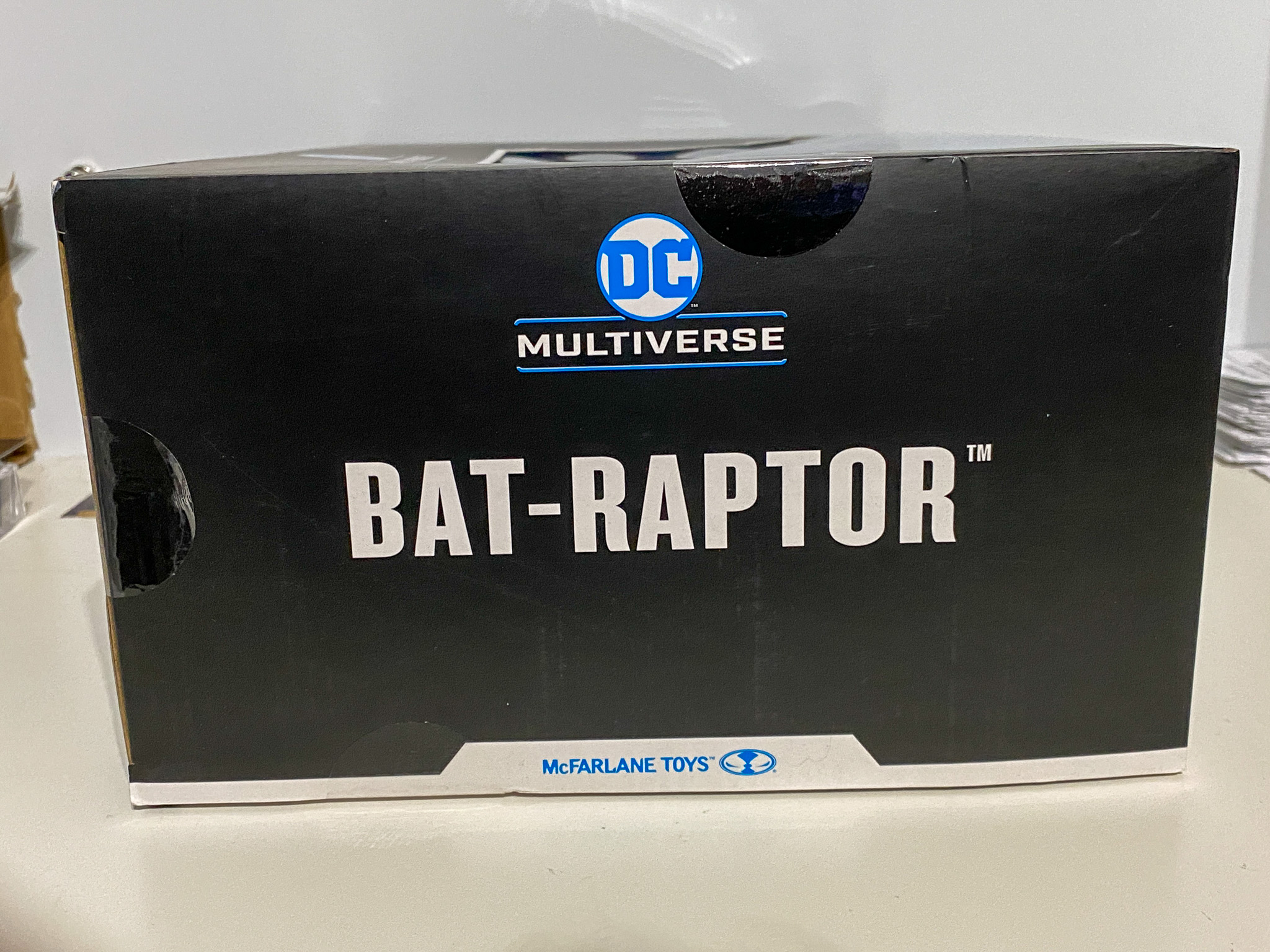 Batman Bat-Raptor Vehicle - JALien Curiosities & Collectables