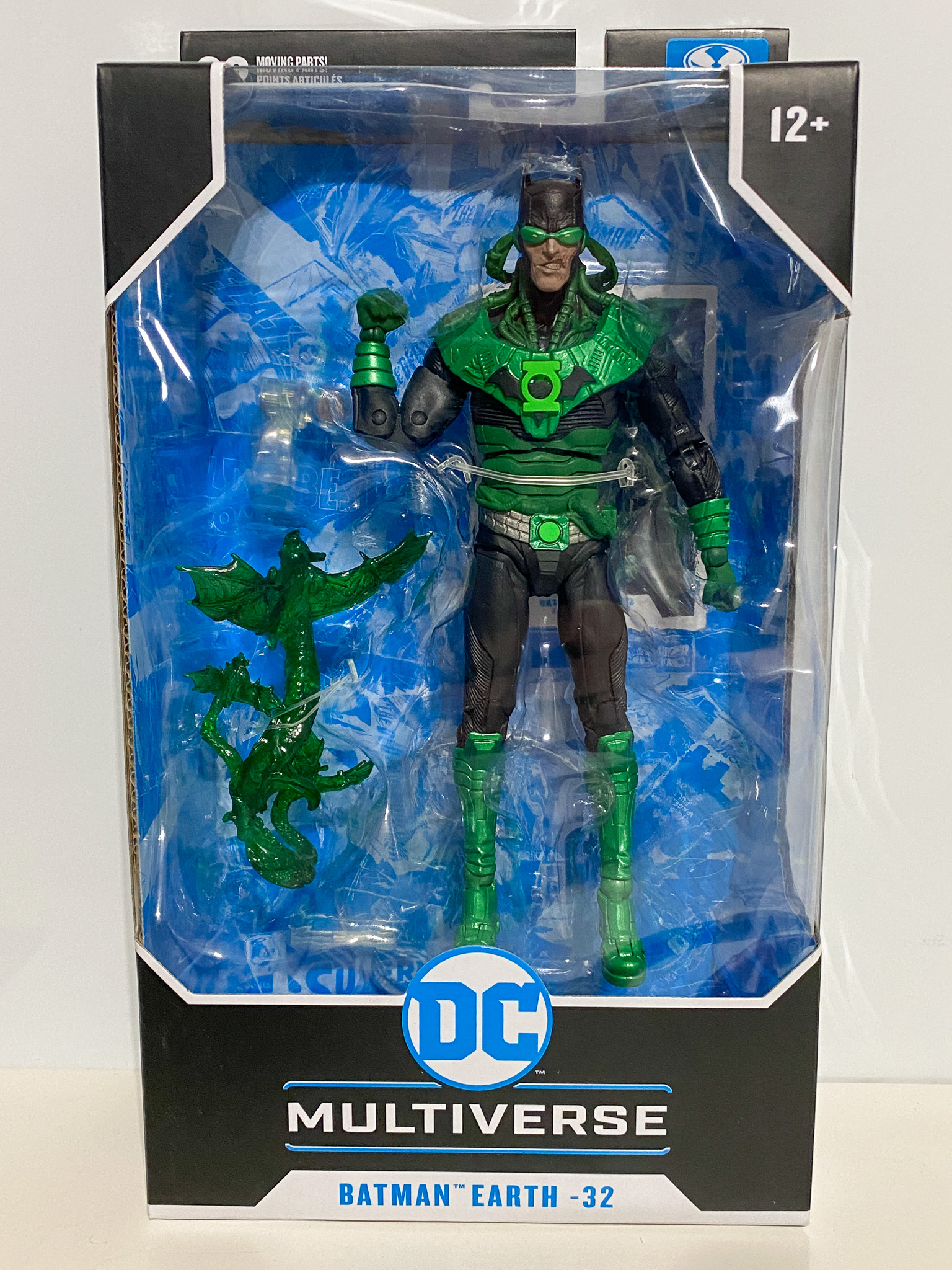 Batman Earth -32 Figure - JALien Curiosities & Collectables