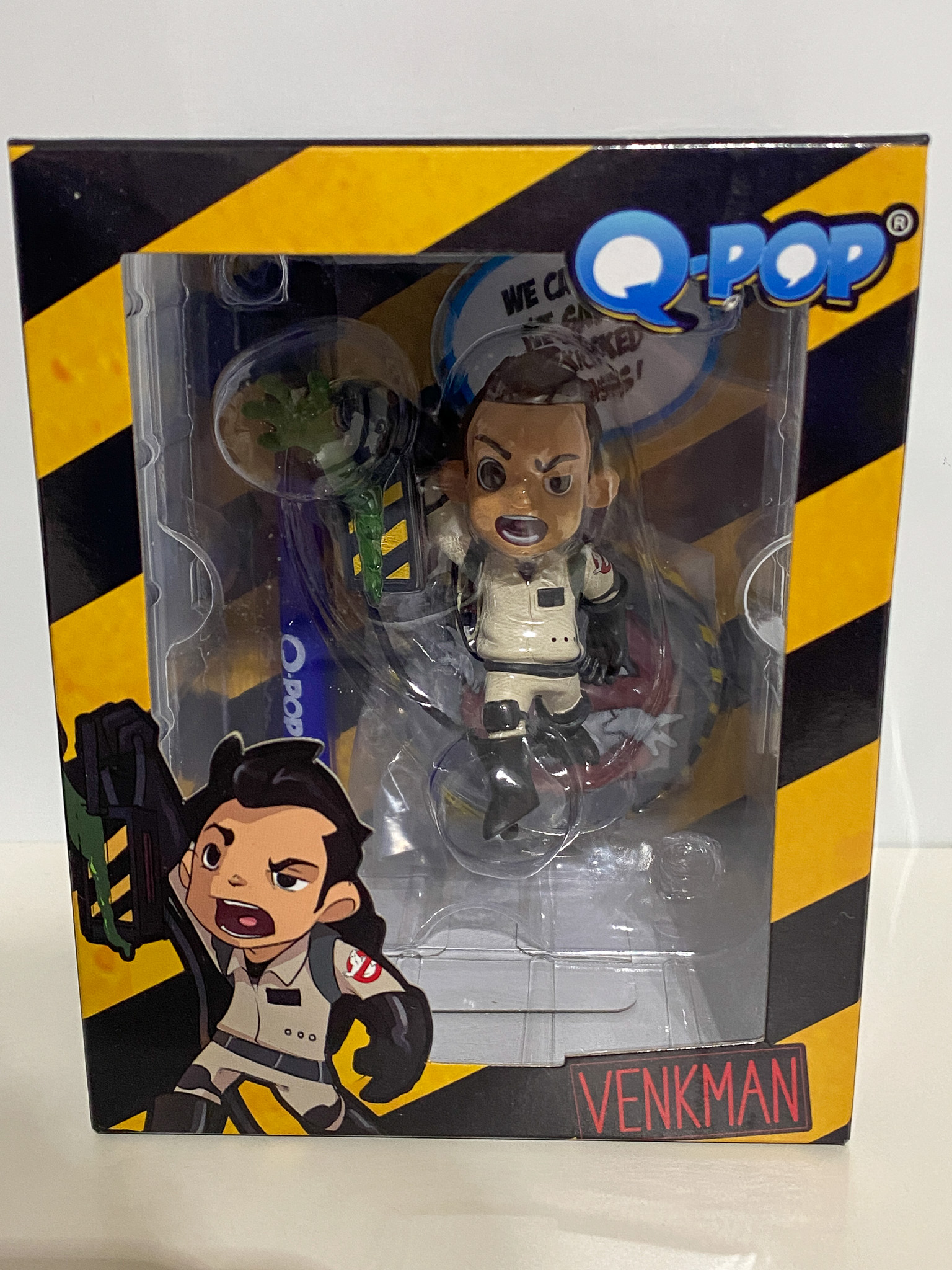 Peter Venkman Ghostbusters Figure - JALien Curiosities & Collectables