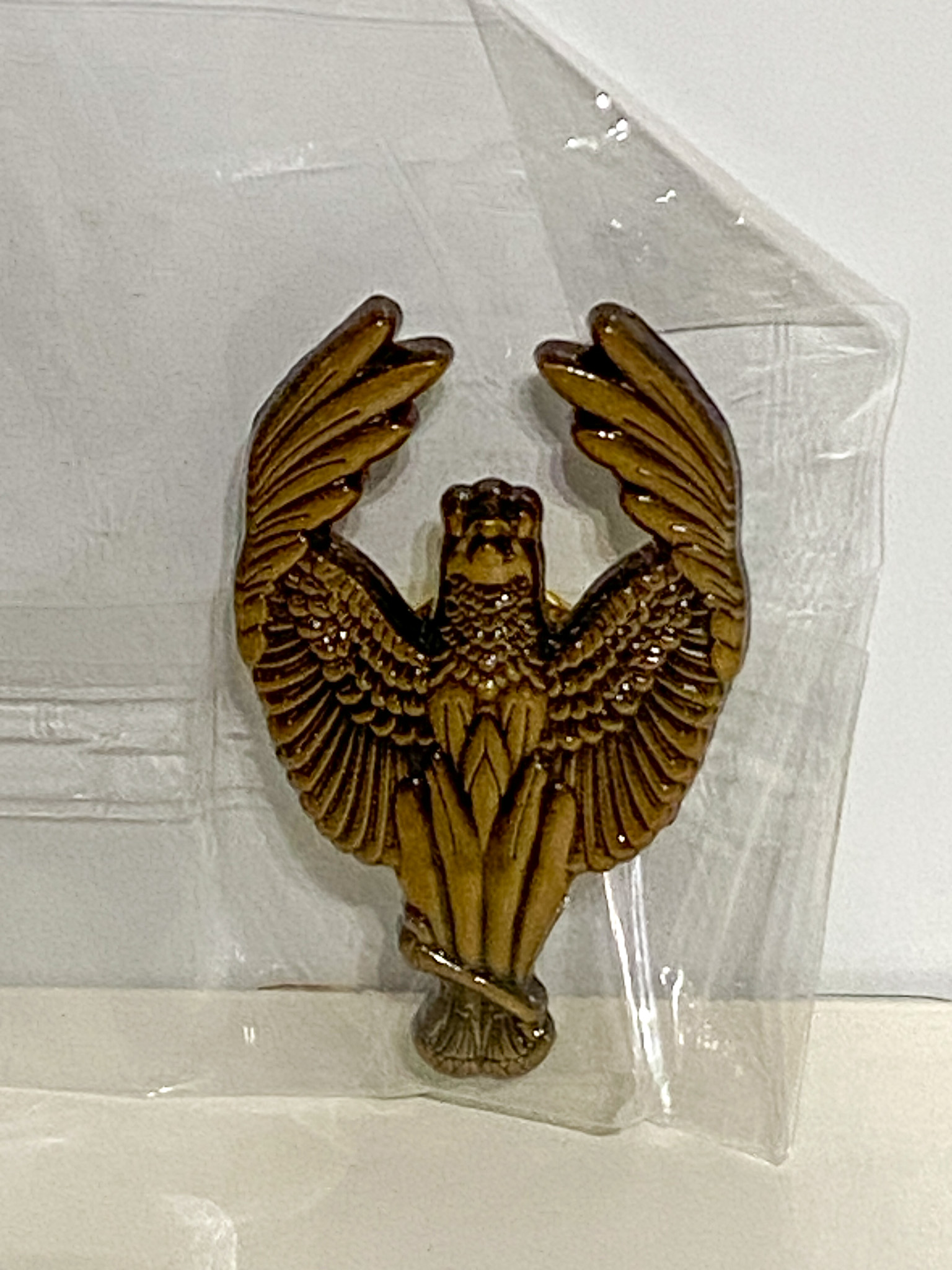 Headmasters Griffin Pin RARE - JALien Curiosities & Collectables