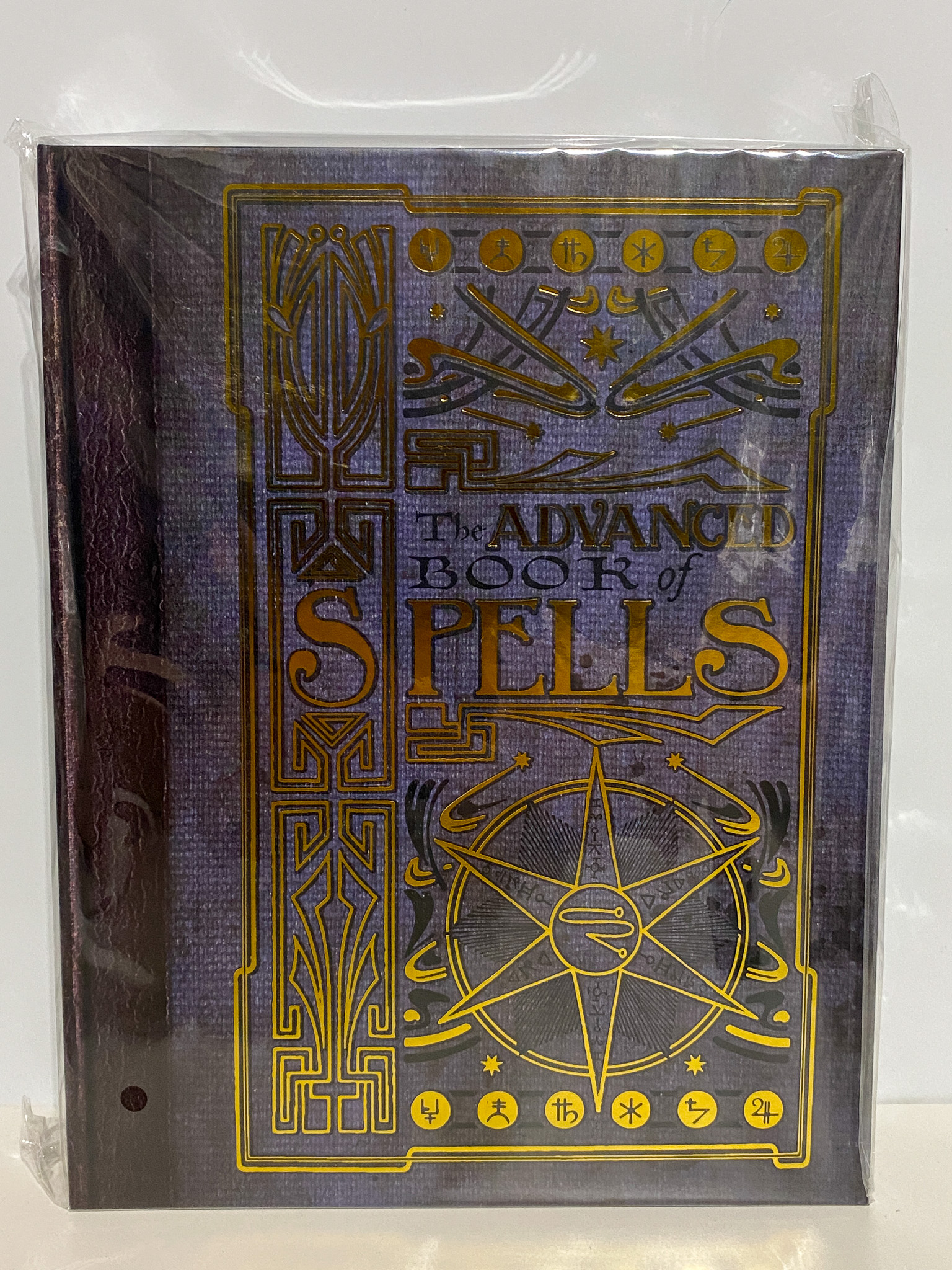 Advanced Book of Spells Secret Box - JALien Curiosities & Collectables