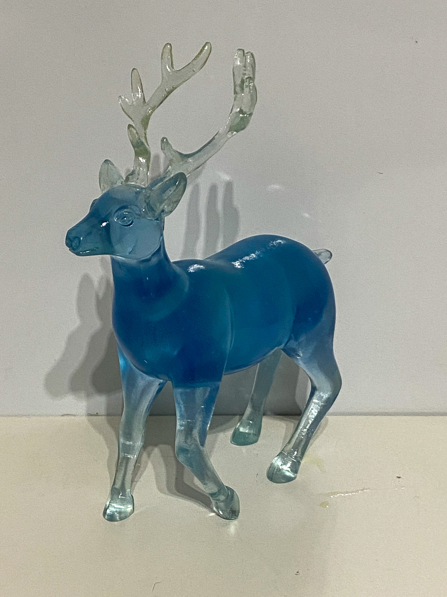 James Potter Stag Patronus - JALien Curiosities & Collectables