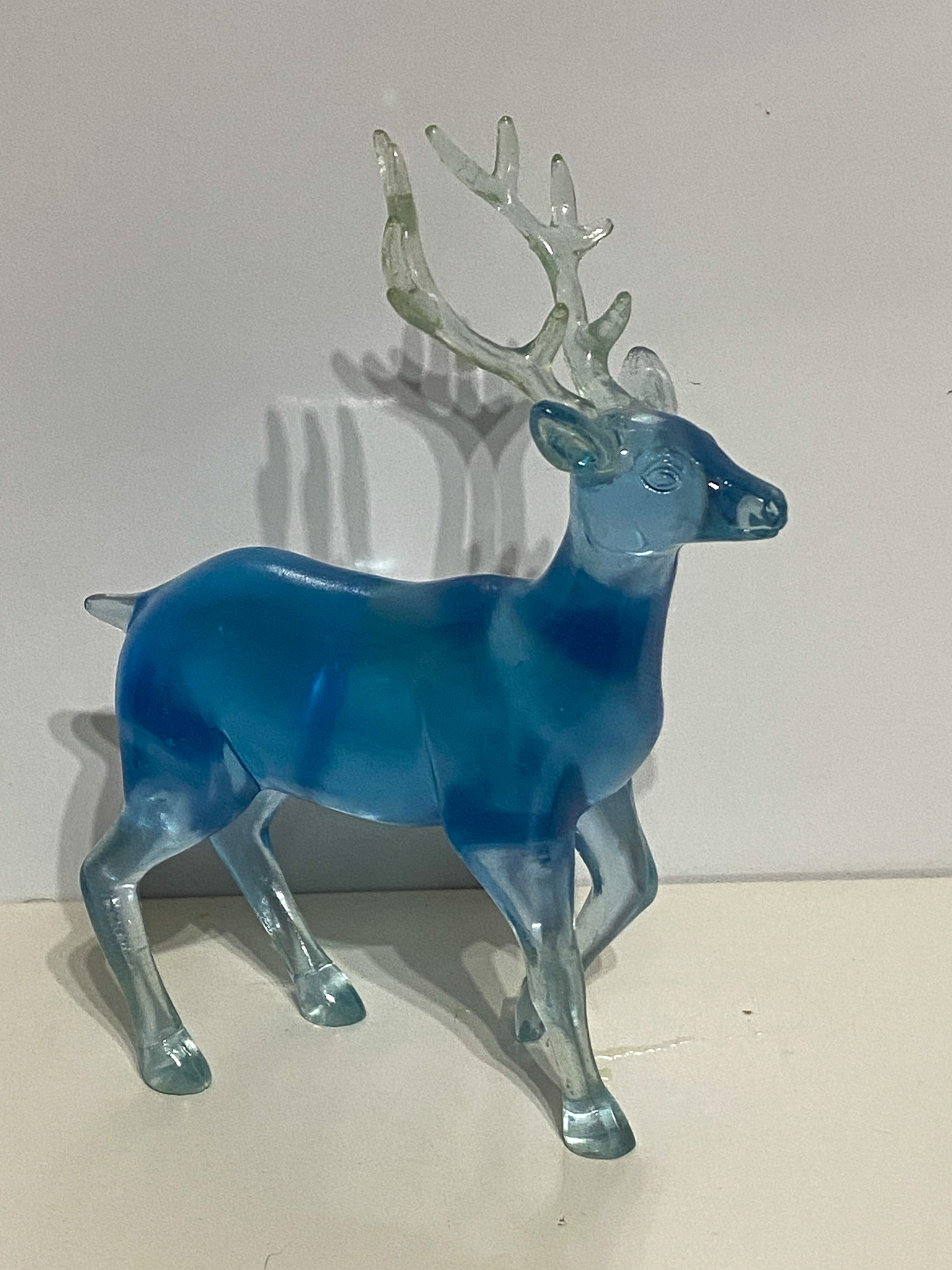 James Potter Stag Patronus - JALien Curiosities & Collectables