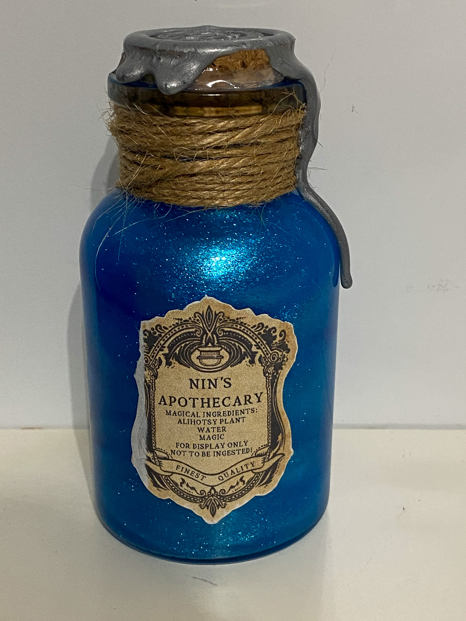 Alihotsy Draught - JALien Curiosities & Collectables