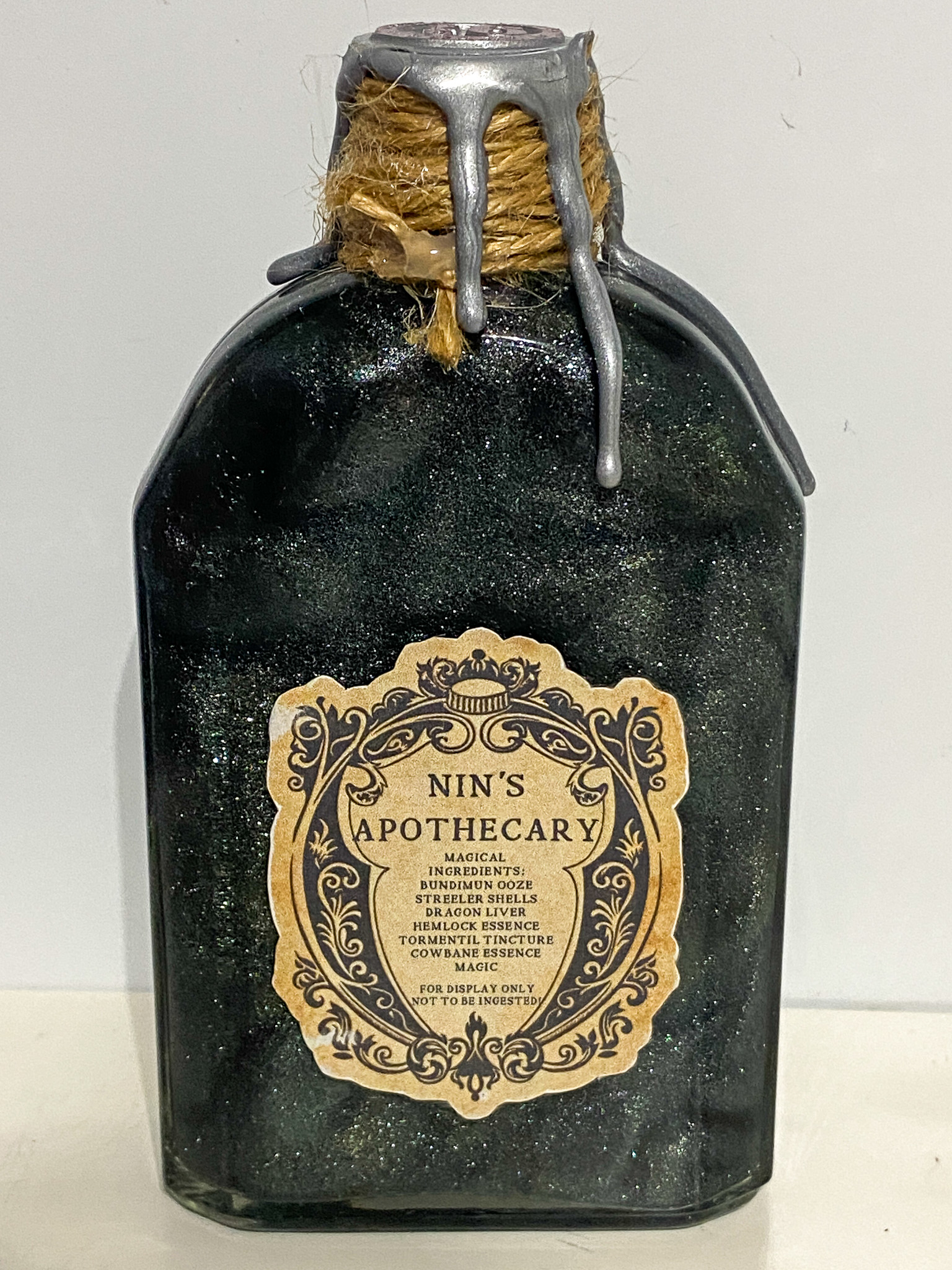 Doxycide Potion - JALien Curiosities & Collectables