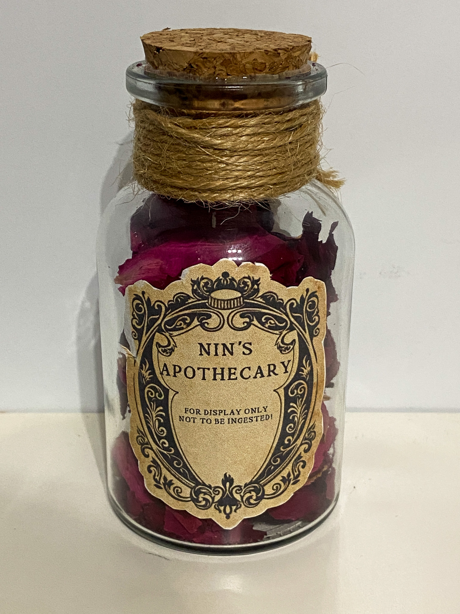 Dried Dugbug Tongue Potion Ingredient - JALien Curiosities & Collectables