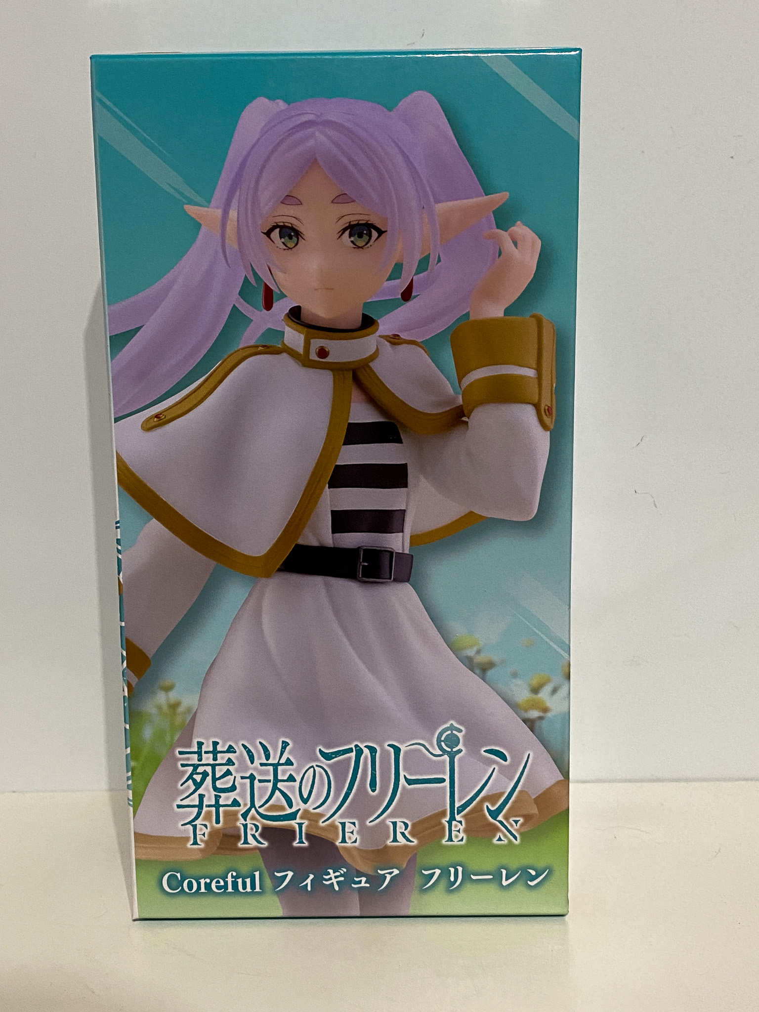 Frieren Magical Elf Figure - JALien Curiosities & Collectables