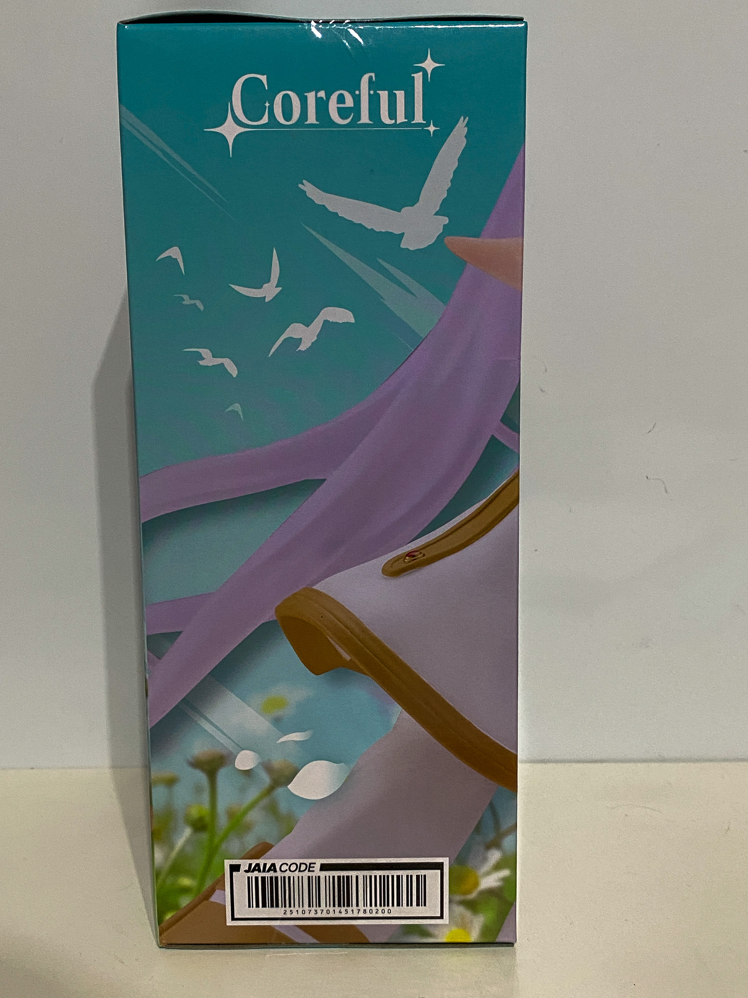 Frieren Magical Elf Figure - JALien Curiosities & Collectables