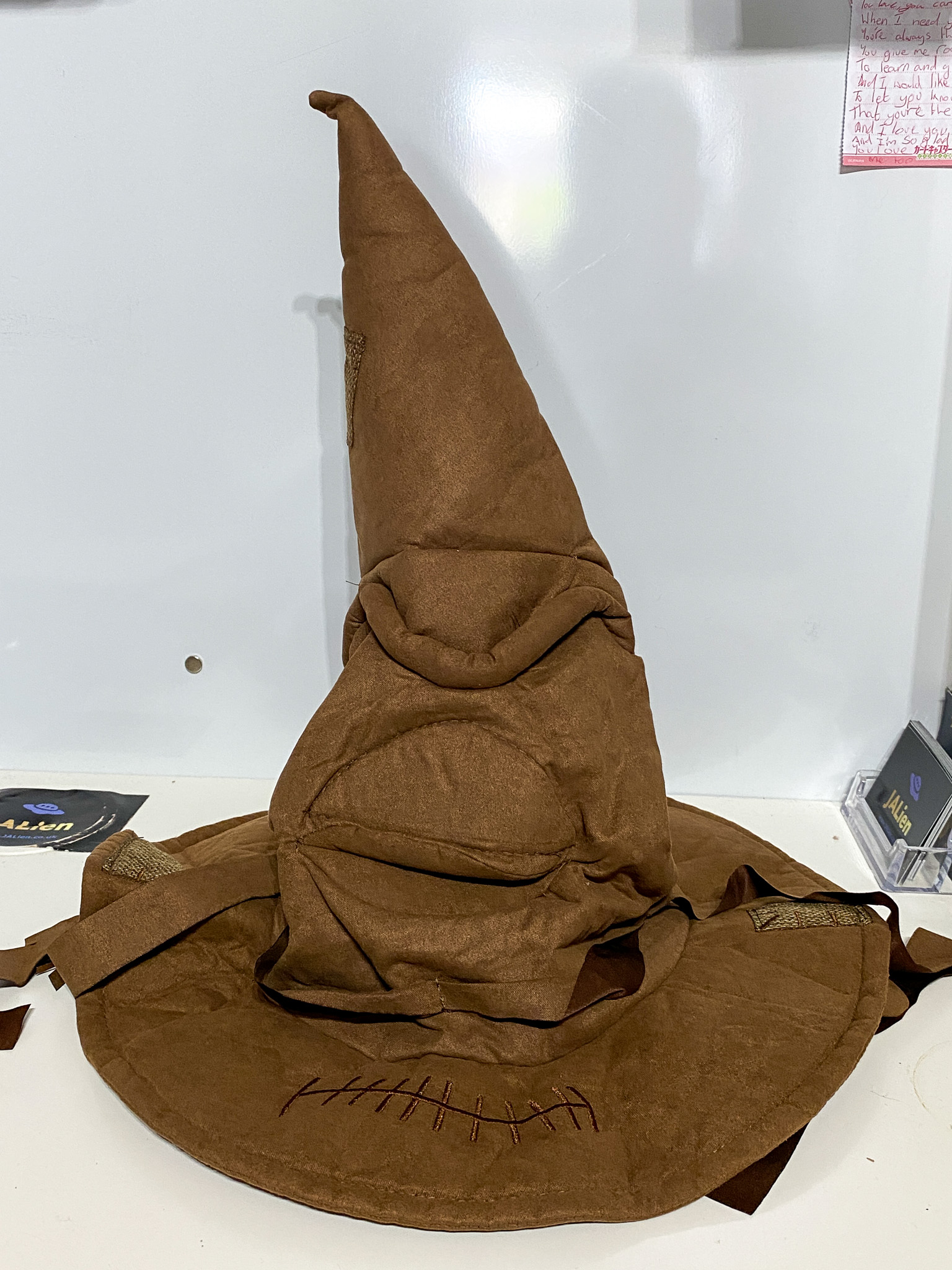 Sorting Hat - JALien Curiosities & Collectables