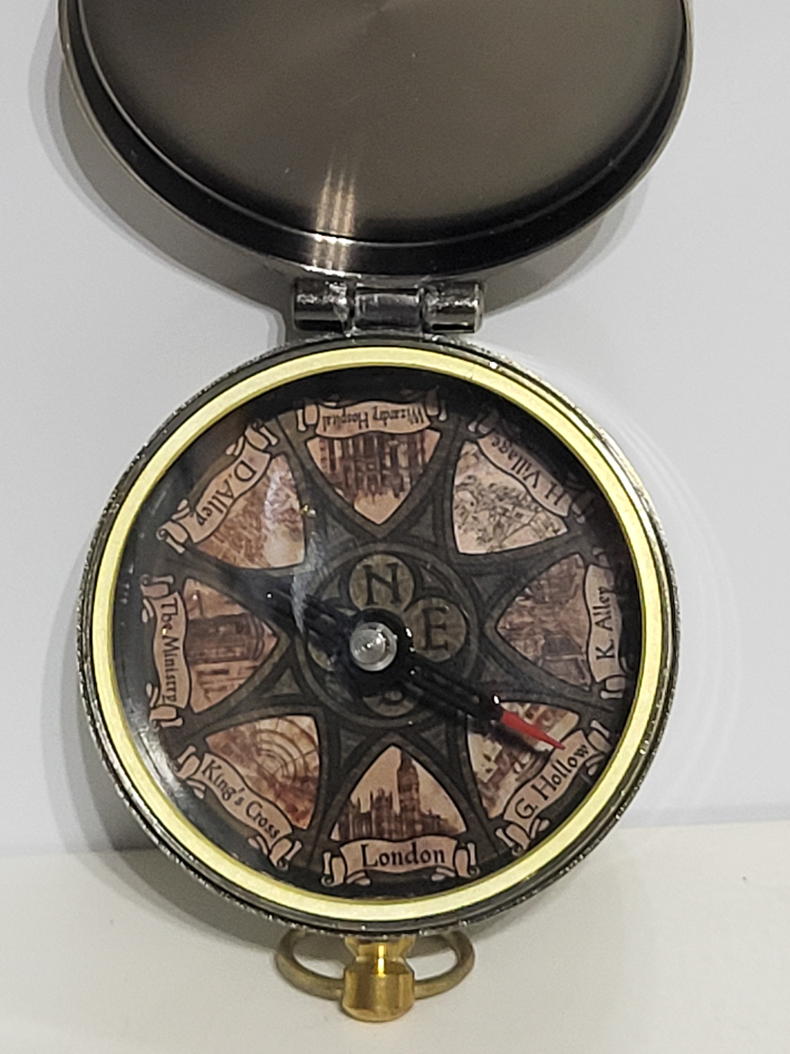 Conductors Compass - JALien Curiosities & Collectables