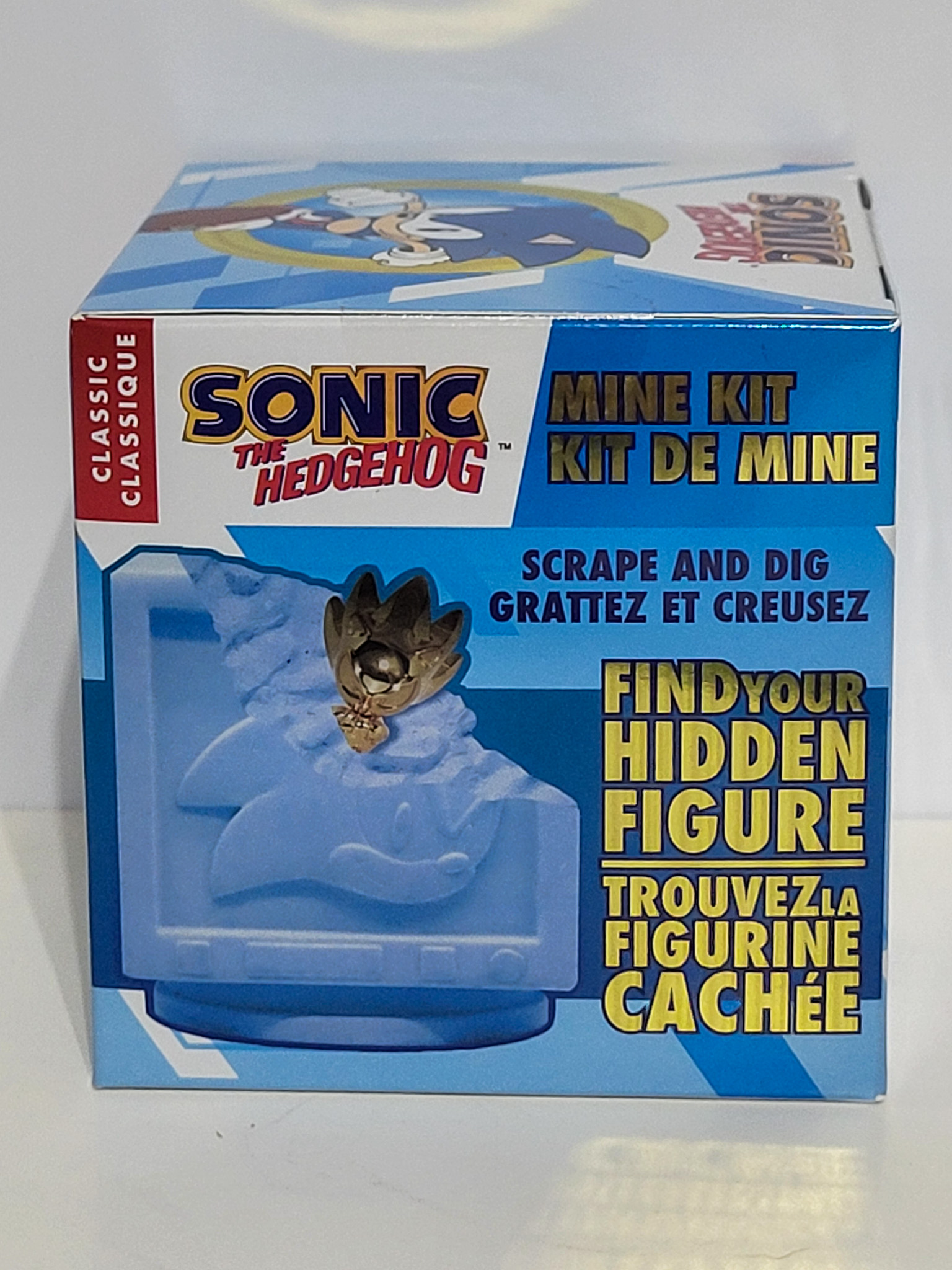 Sonic the Hedgehog Mine Kit - JALien Curiosities & Collectables