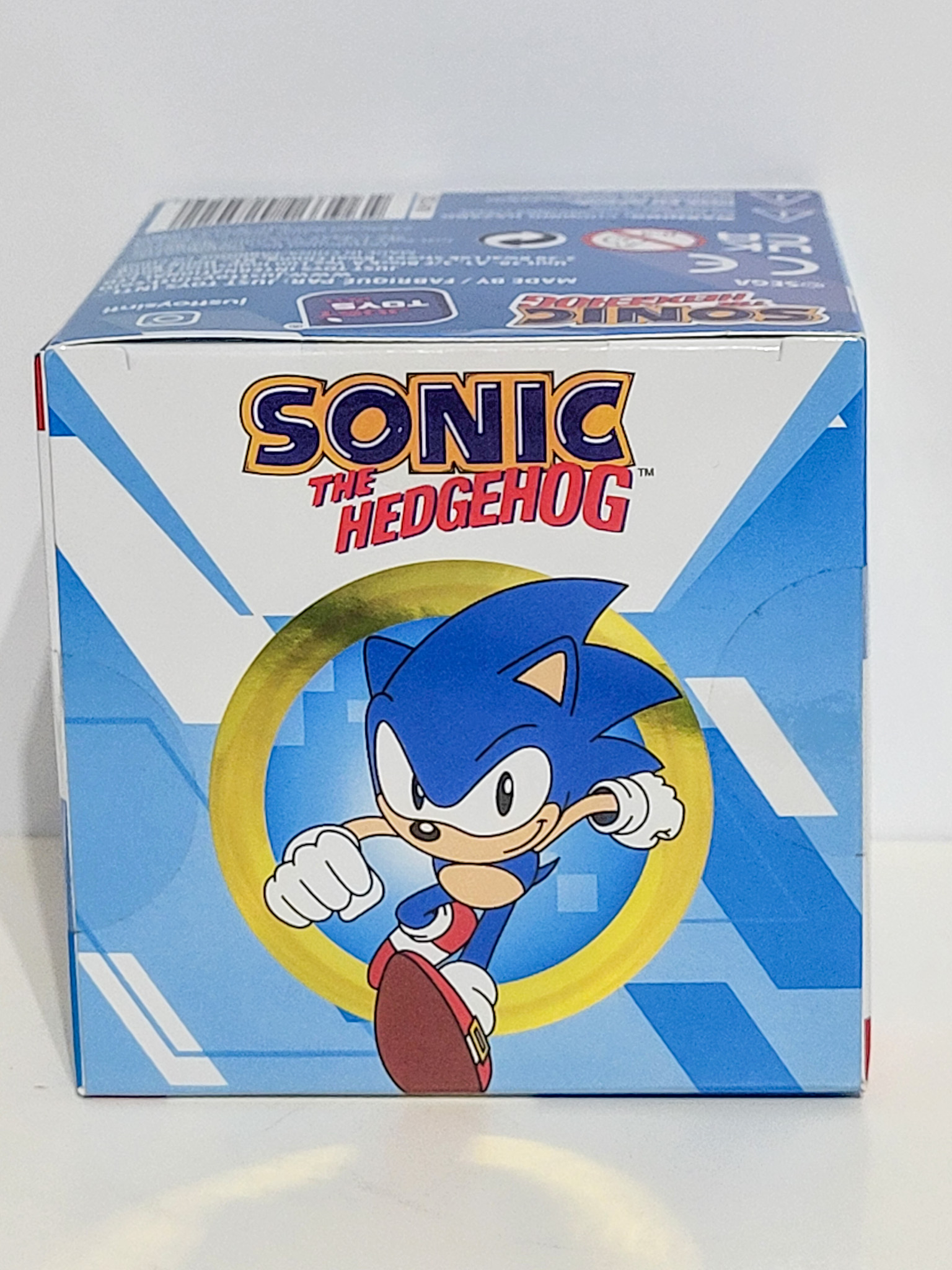 Sonic the Hedgehog Mine Kit - JALien Curiosities & Collectables