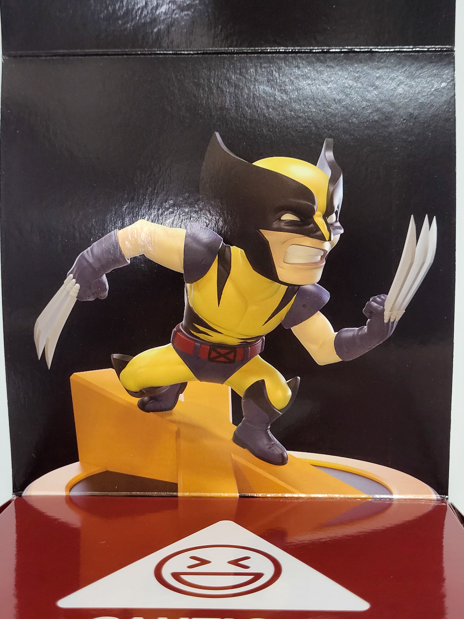 Wolverine Vinyl Figure - JALien Curiosities & Collectables