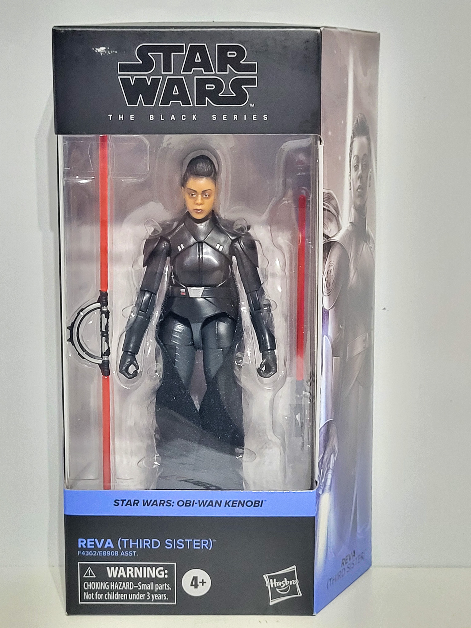 Reva (Third Sister) Black Series Figure - JALien Curiosities & Collectables