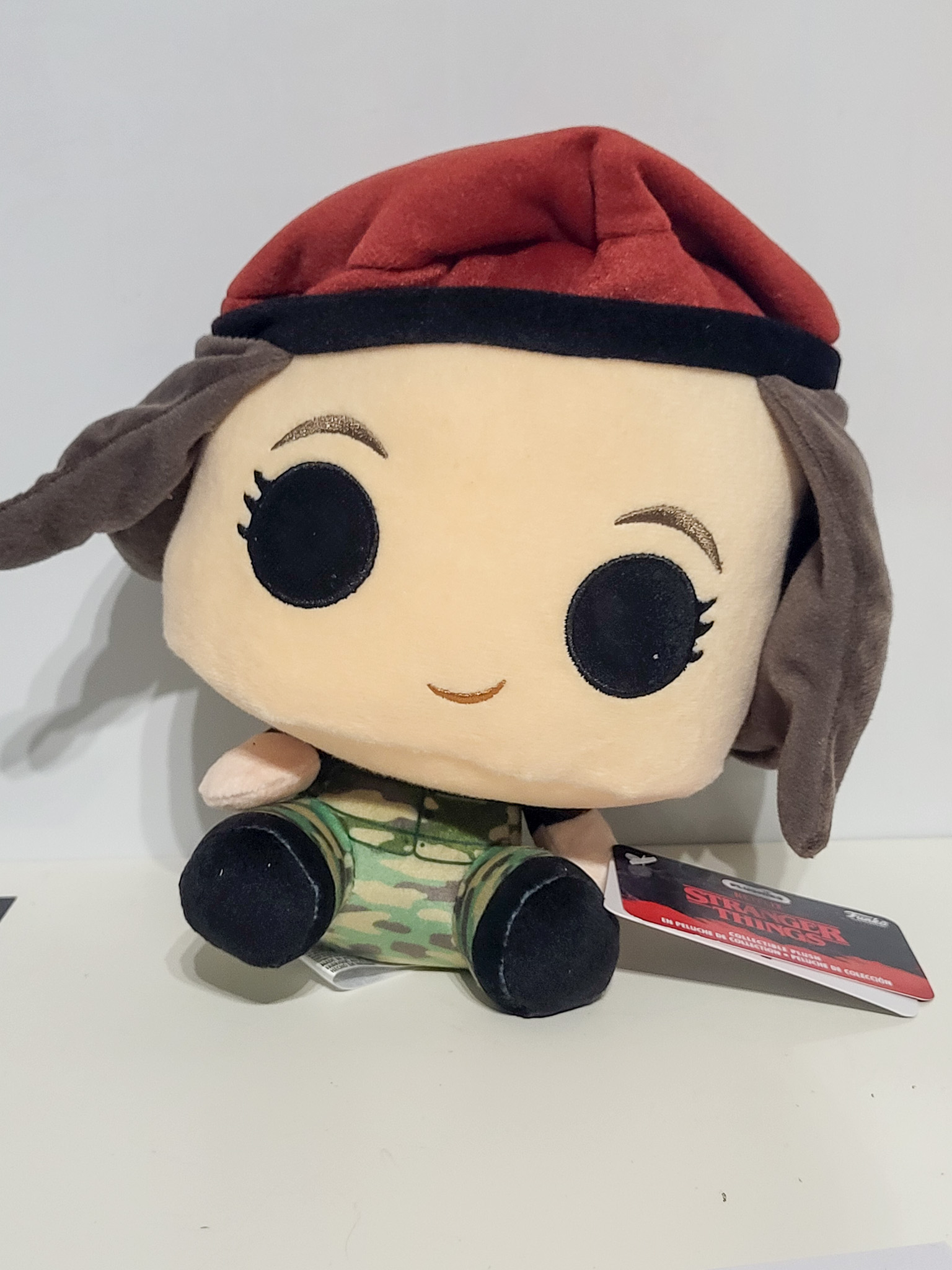Hunter Robin Plushie - JALien Curiosities & Collectables