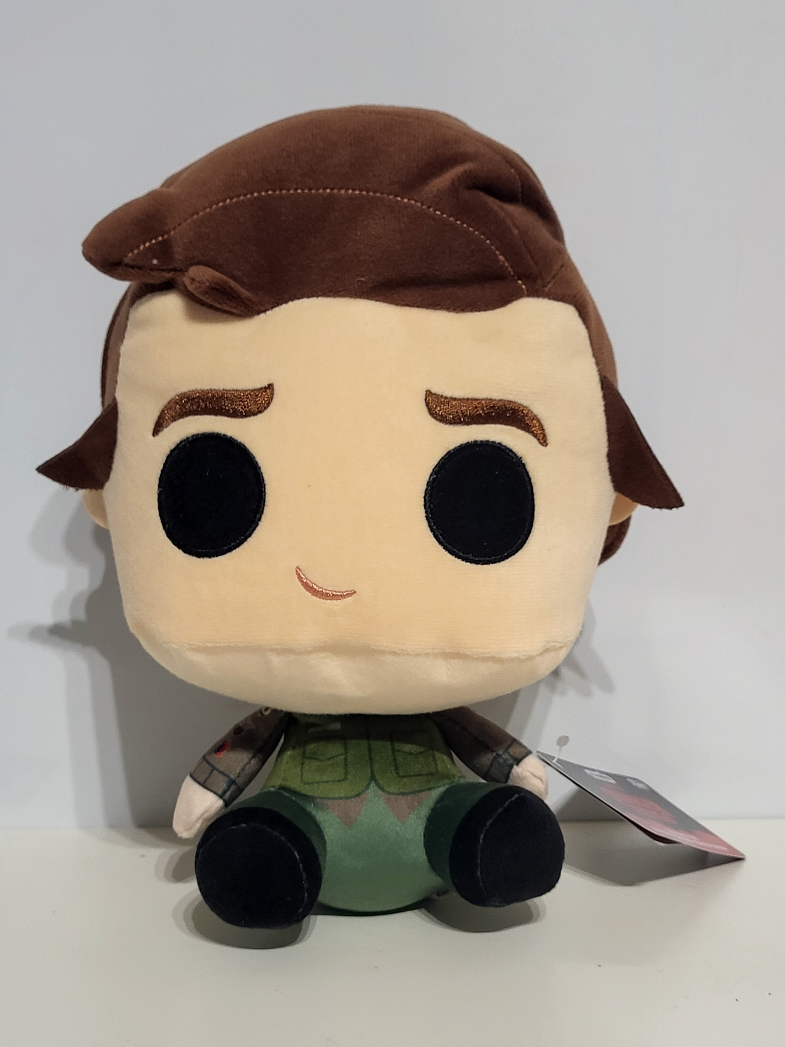 Hunter Steve Plushie - JALien Curiosities & Collectables