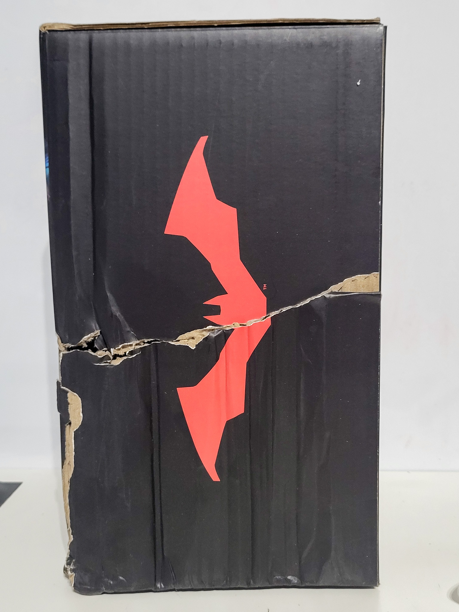 The Batman Mini Cowl Prop Replica - JALien Curiosities & Collectables