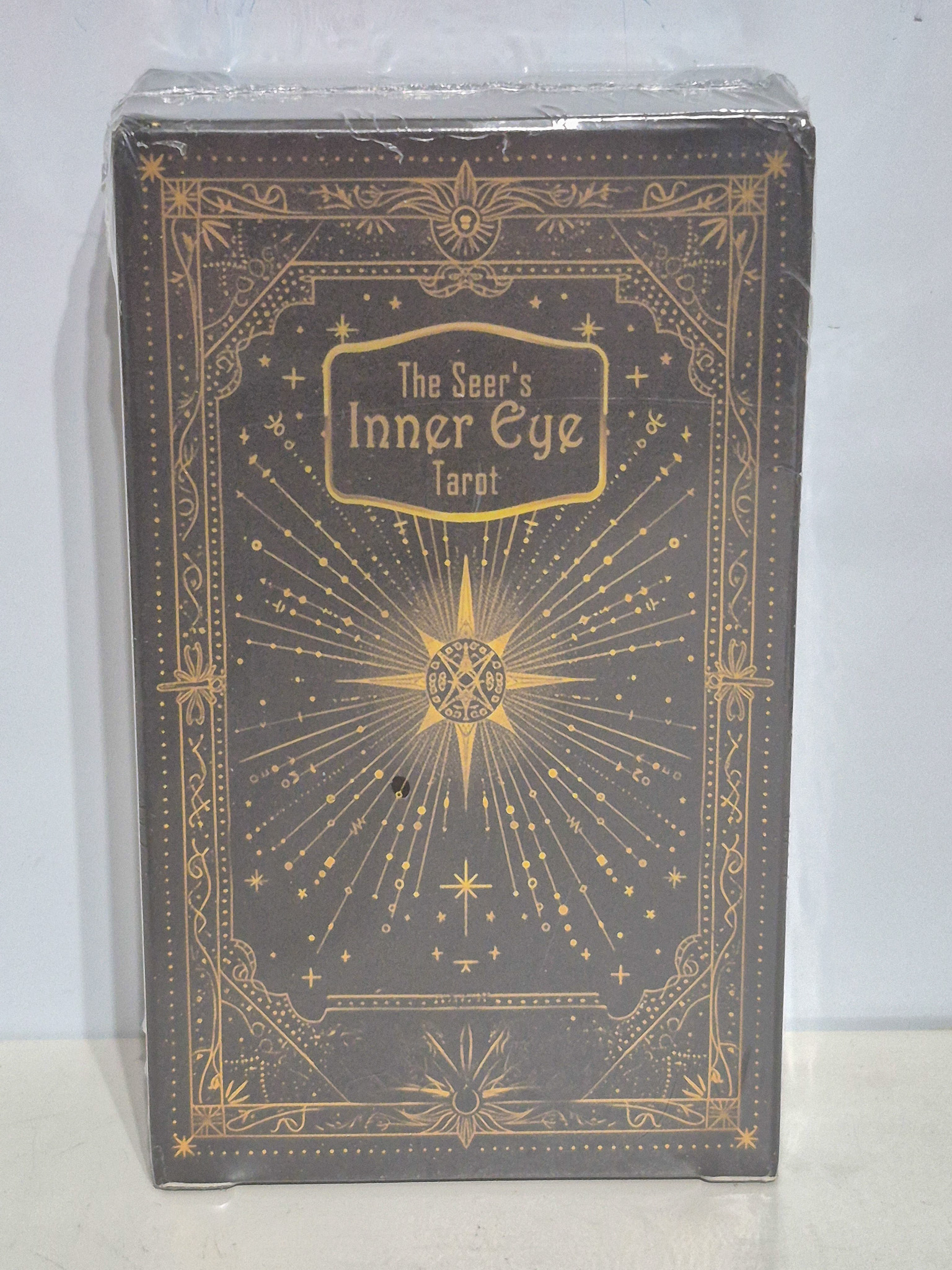 The Seer's Inner Eye Tarot Cards - JALien Curiosities & Collectables