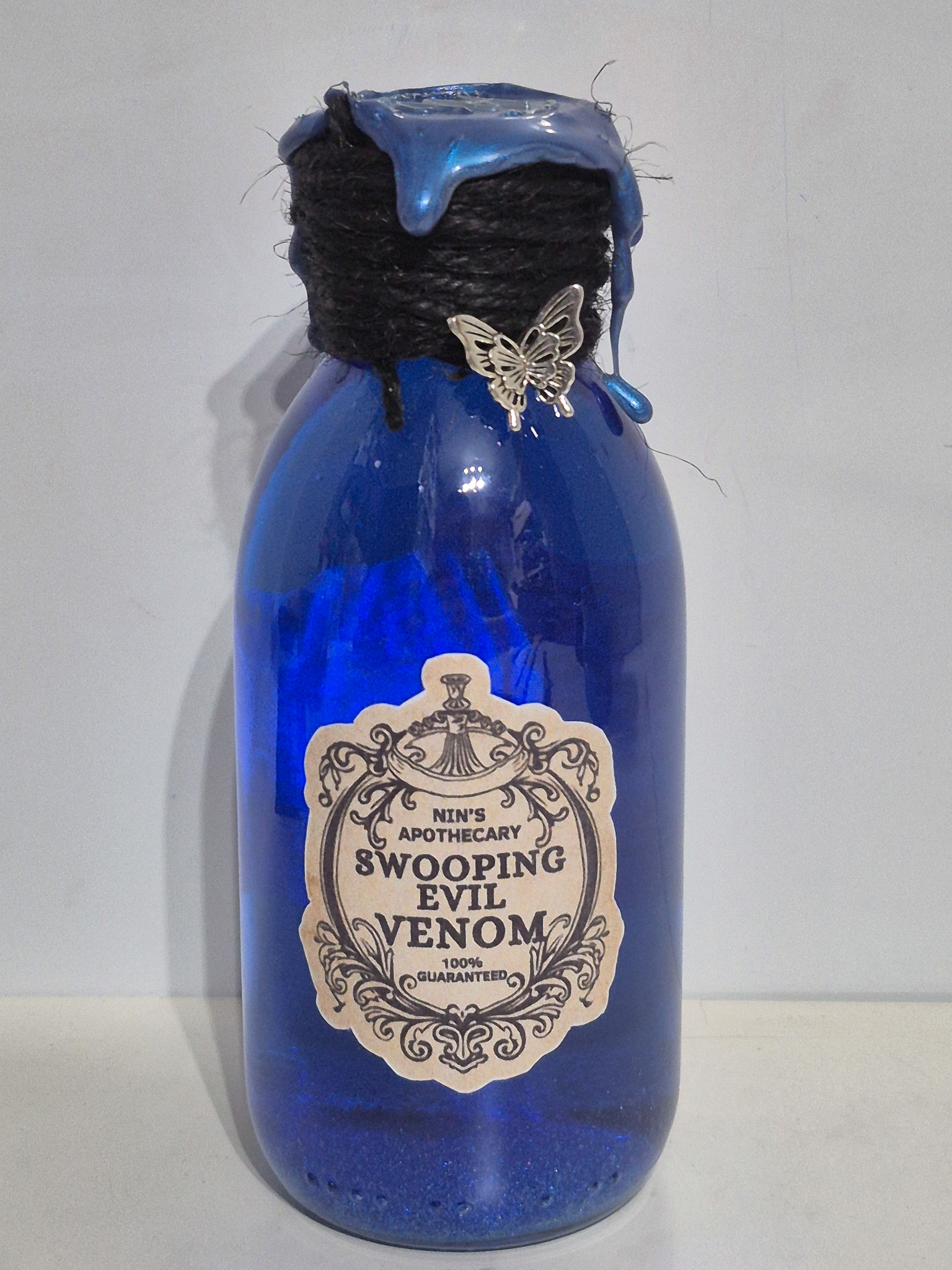 Swooping Evil Venom - JALien Curiosities & Collectables