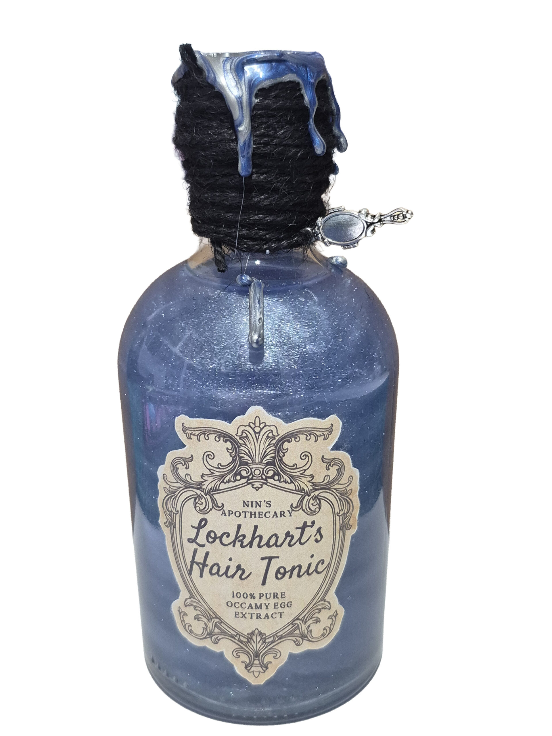Lockhart's Hair Tonic Potion - JALien Curiosities & Collectables