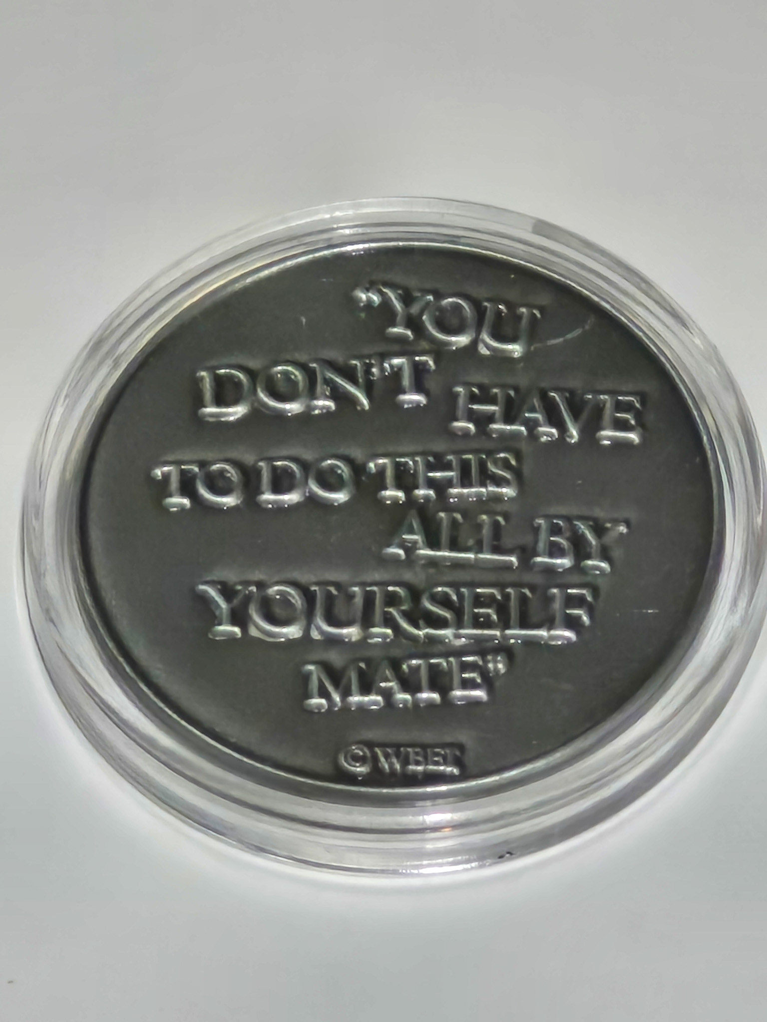 Ron Weasley Dumbledore's Army Collectable Coin - JALien Curiosities ...