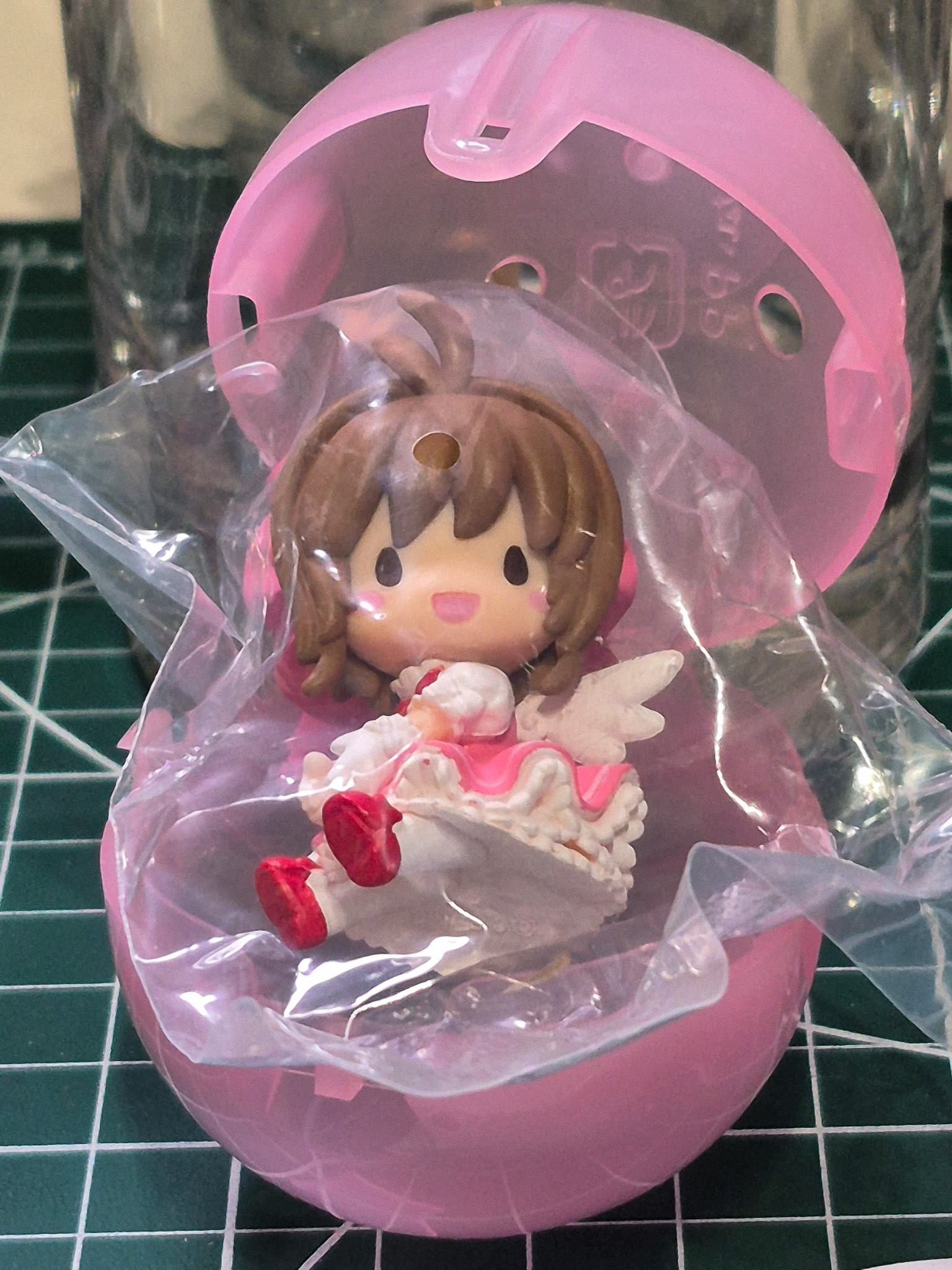 CardCaptor Sakura Mini Gashapon Figure - JALien Curiosities & Collectables
