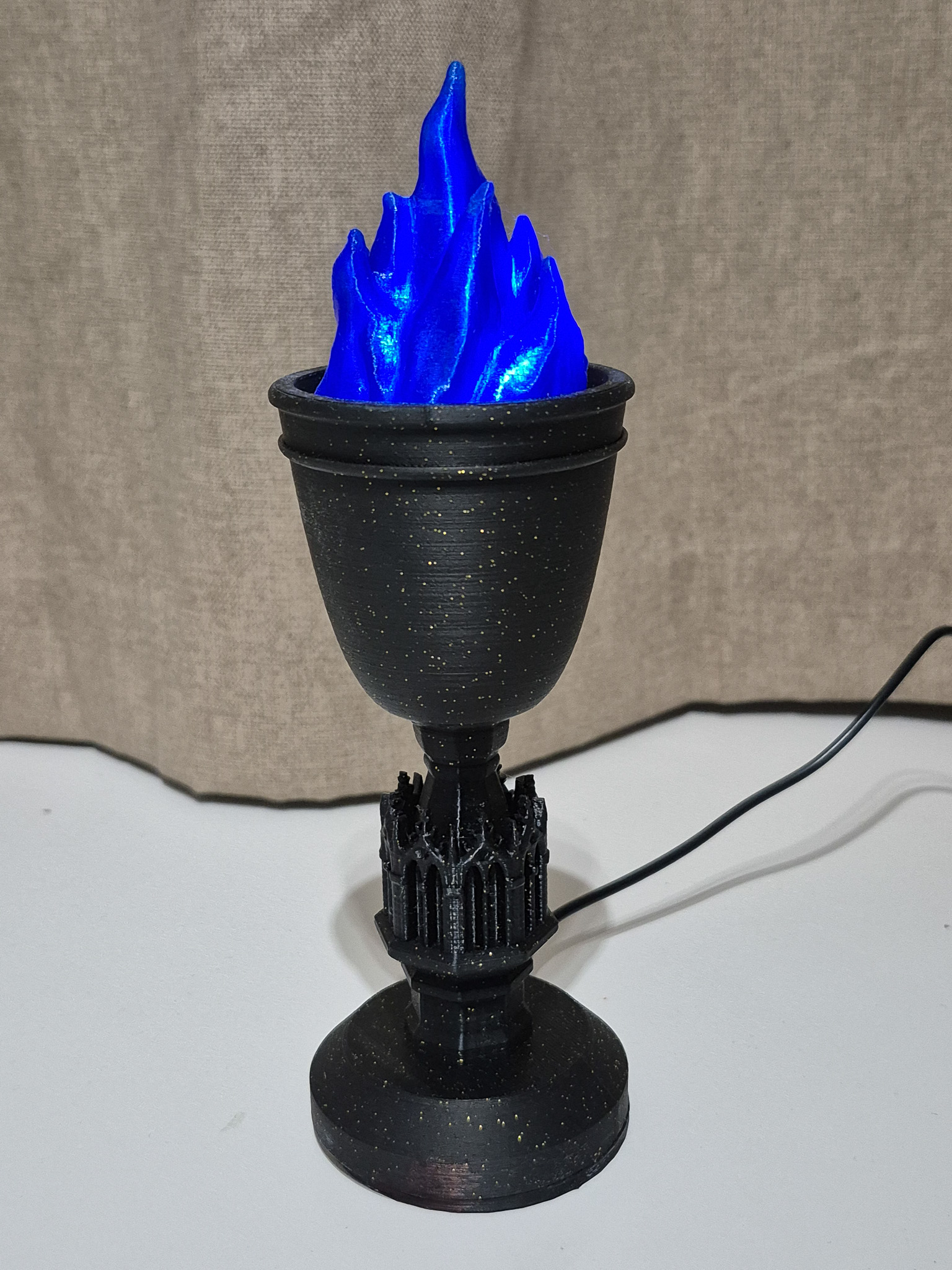 Goblet of Fire LED Light - JALien Curiosities & Collectables