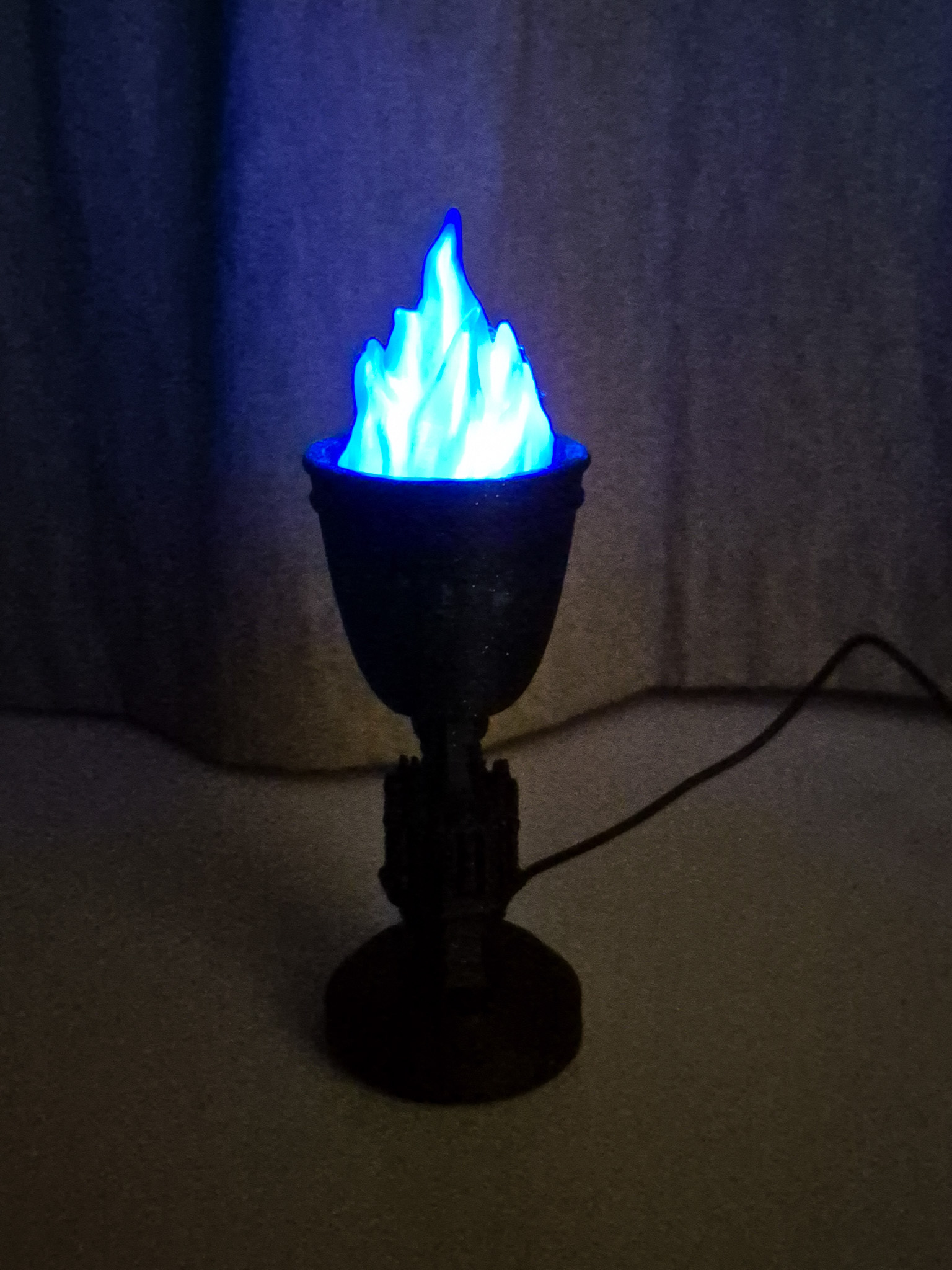 Goblet of Fire LED Light - JALien Curiosities & Collectables