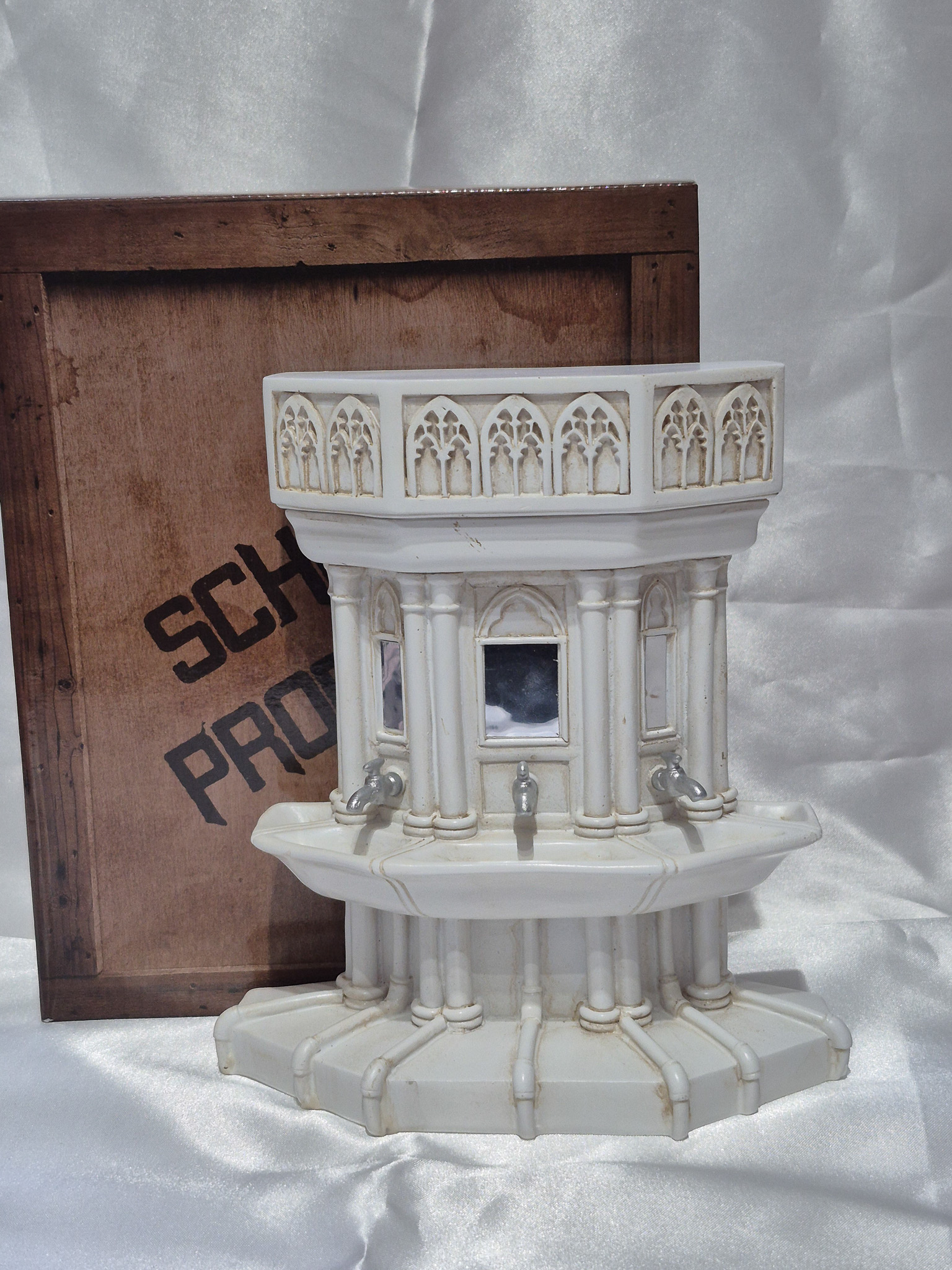 Chamber of Secrets Sink Replica - JALien Curiosities & Collectables